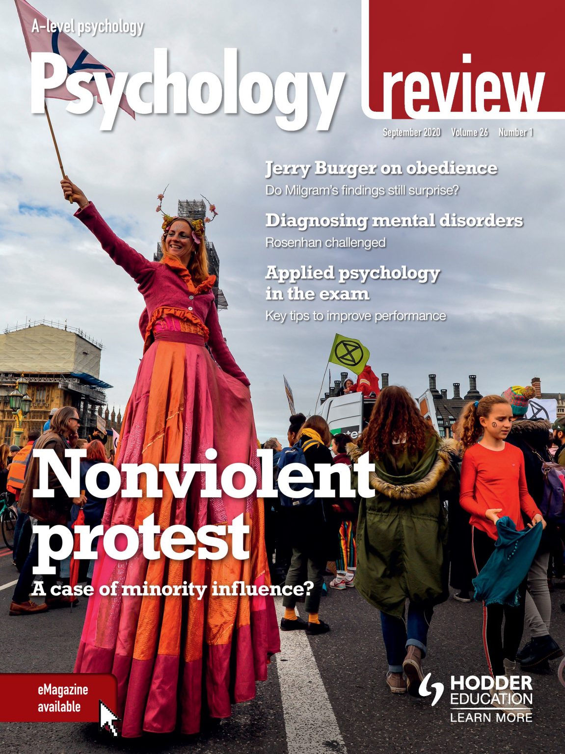 Psychology Review 2020-09-01 - Hodder Education Magazines