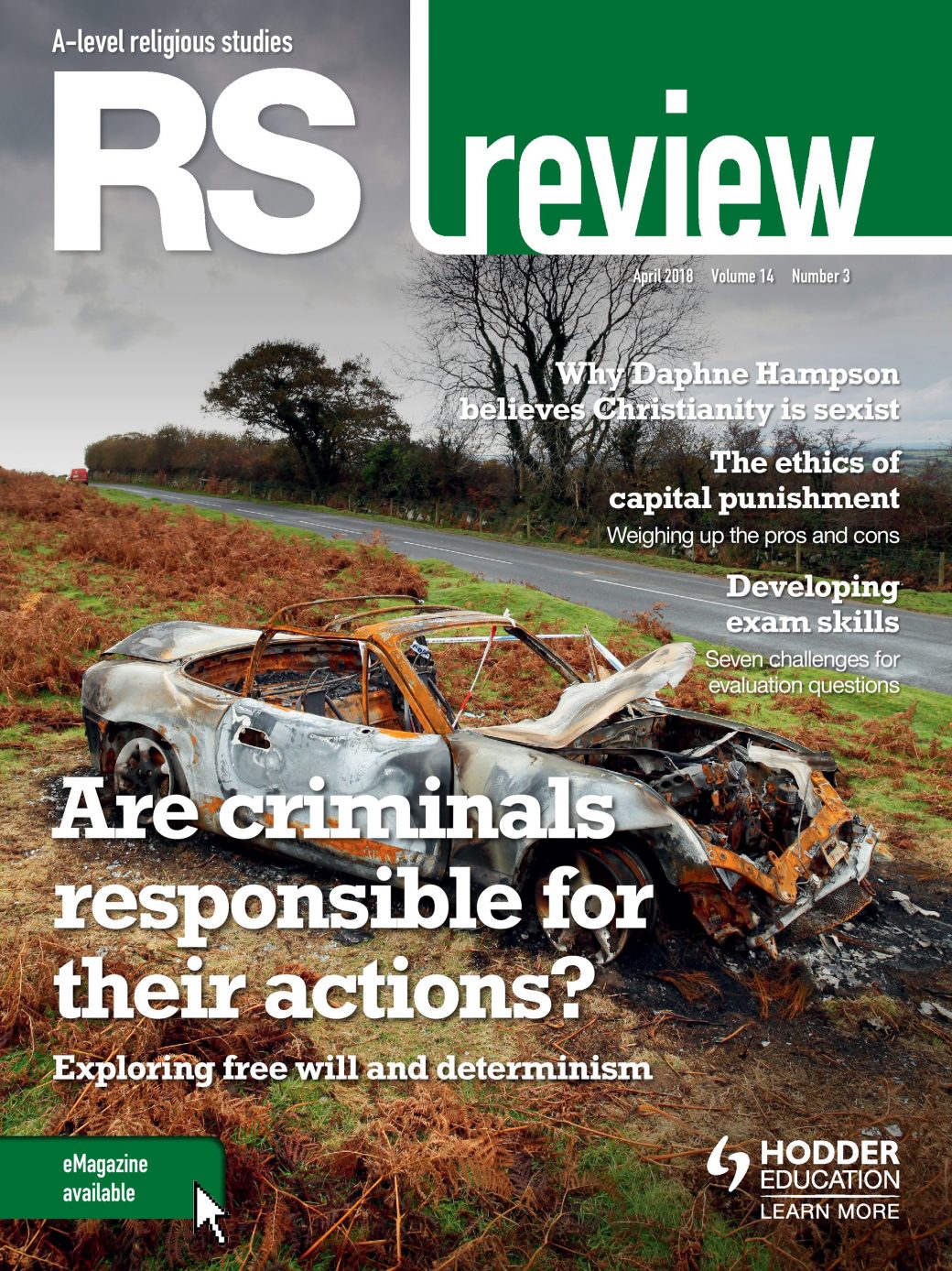 RS Review - Hodder Education Magazines