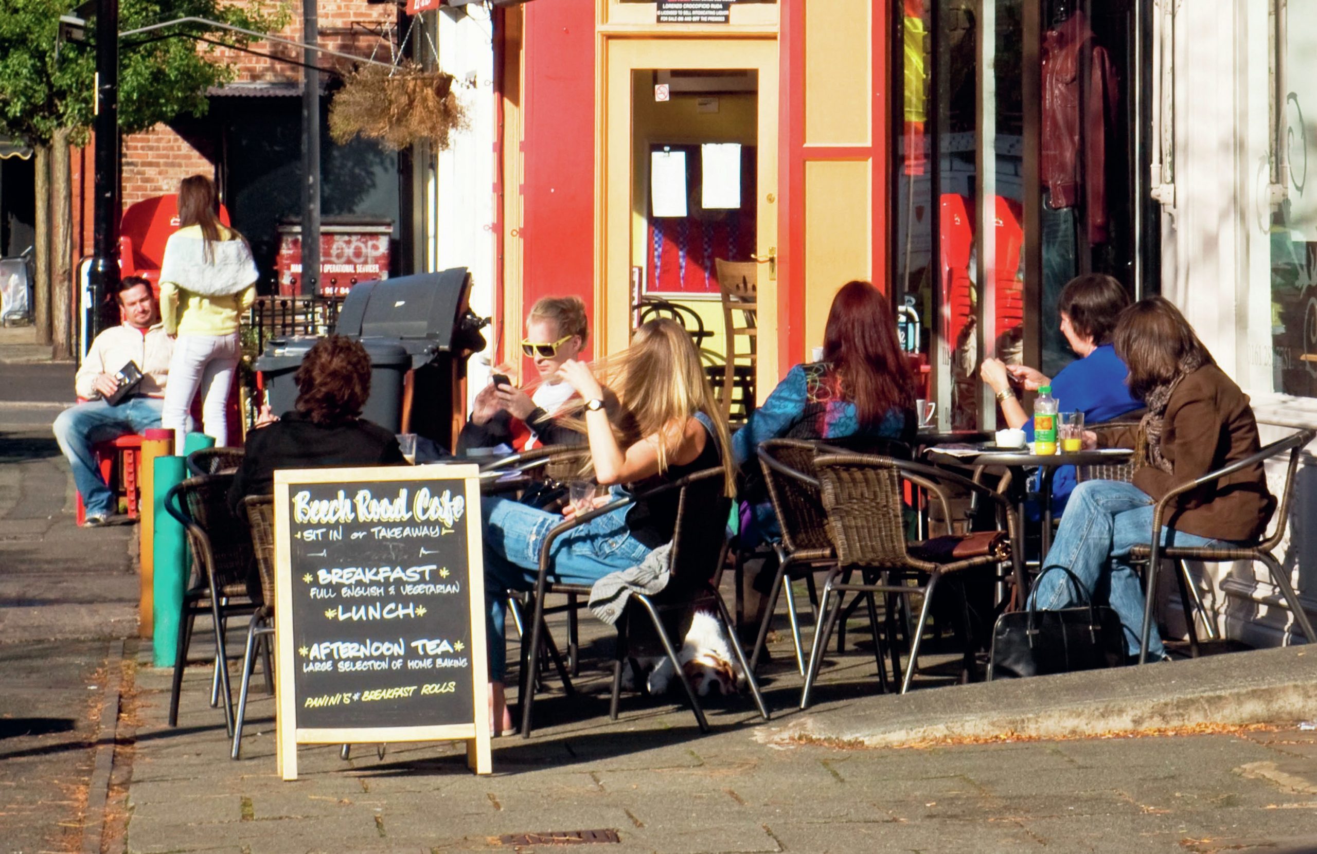 Researching older people in gentrifying neighbourhoods - Hodder ...