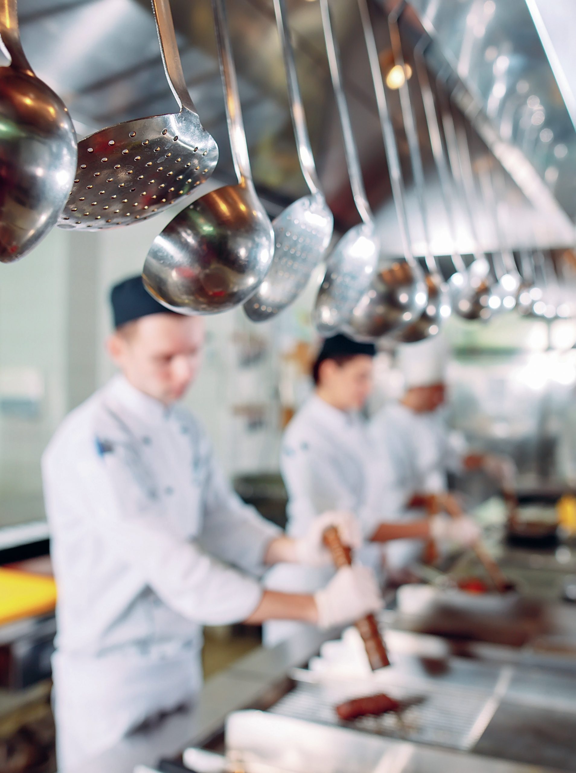 Using covert ethnography: researching restaurant work - Hodder ...