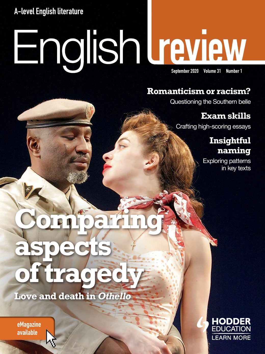 The English Review 2020-09-01 - Hodder Education Magazines