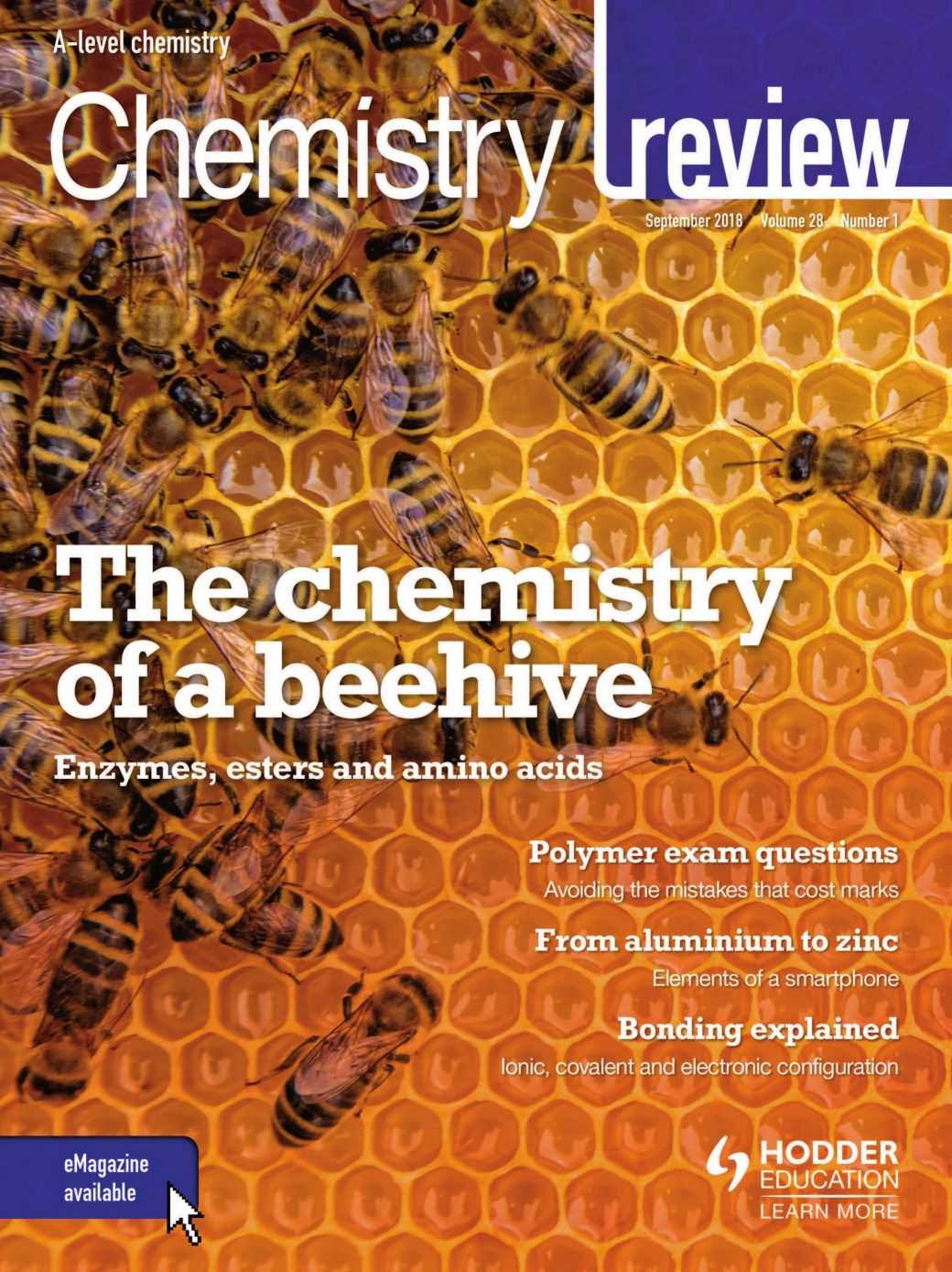 Chemistry Review 2018-09-01 - Hodder Education Magazines