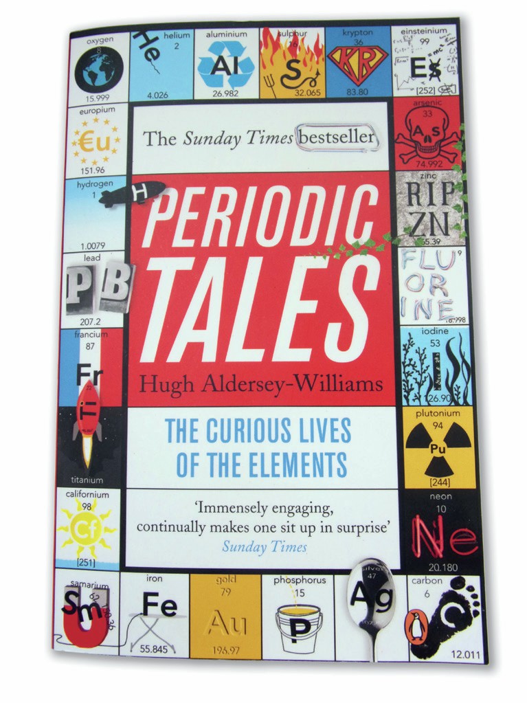 Periodic Tales: The Curious Lives of the Elements - Hodder Education Magazines
