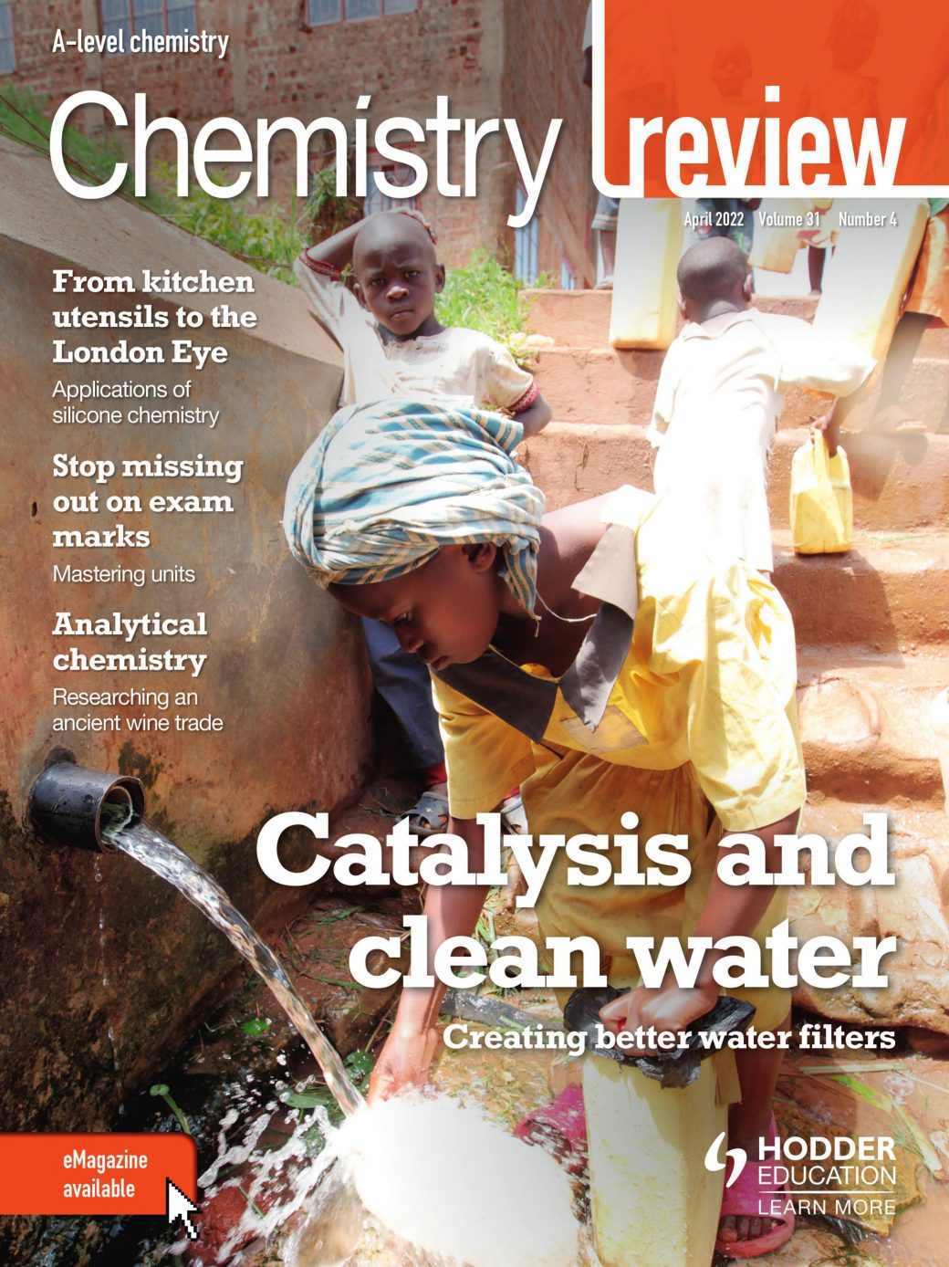 Chemistry Review 2022-04-01 - Hodder Education Magazines