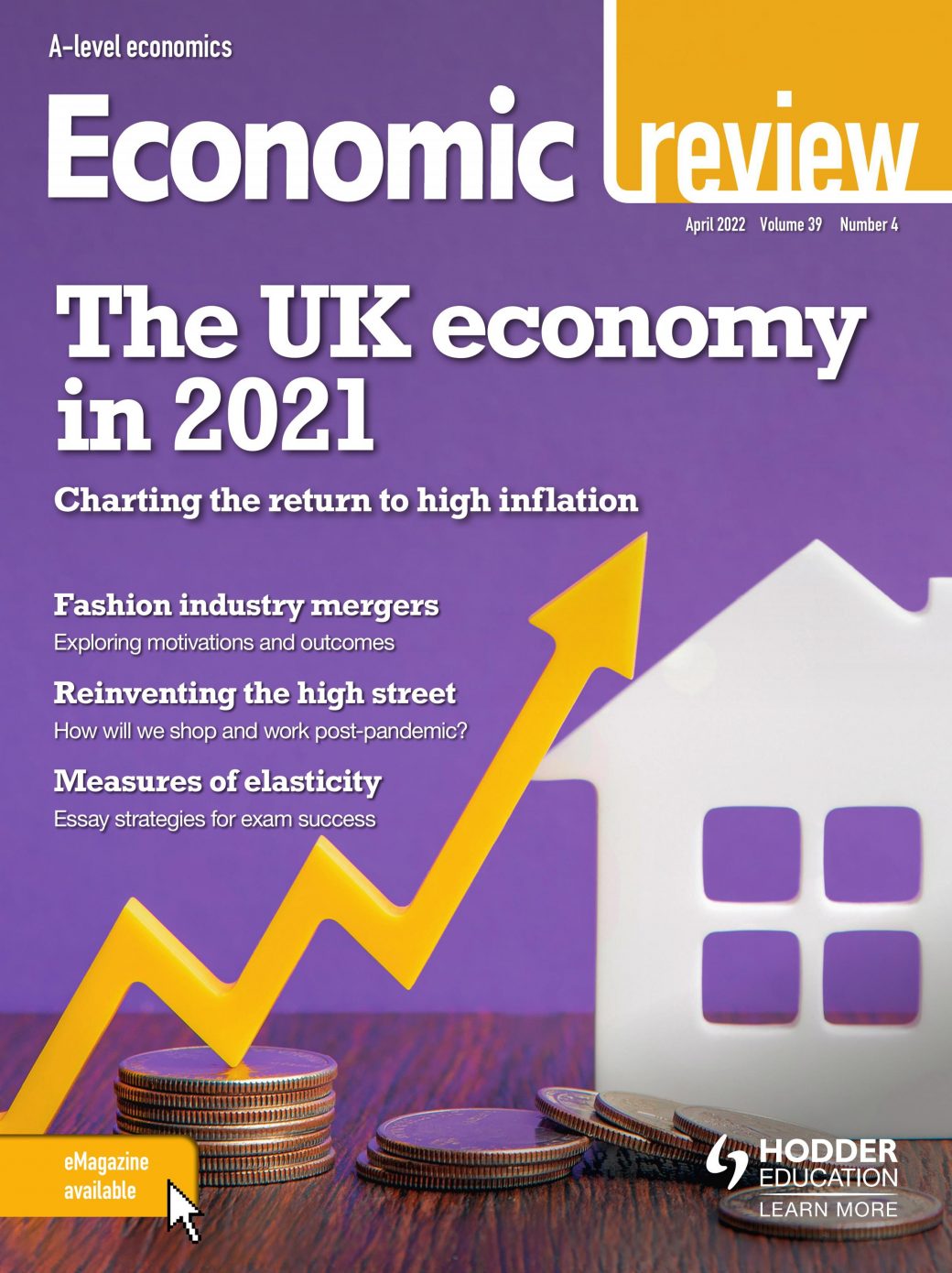Economic Review 2022-04-01 - Hodder Education Magazines