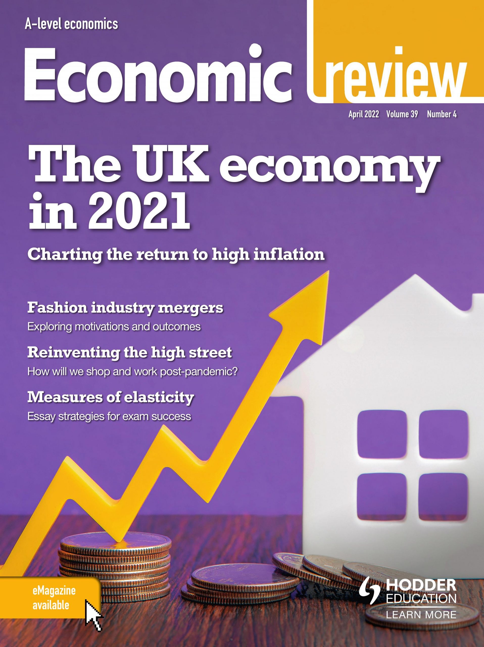Economic Review 2022-04-01 - Hodder Education Magazines