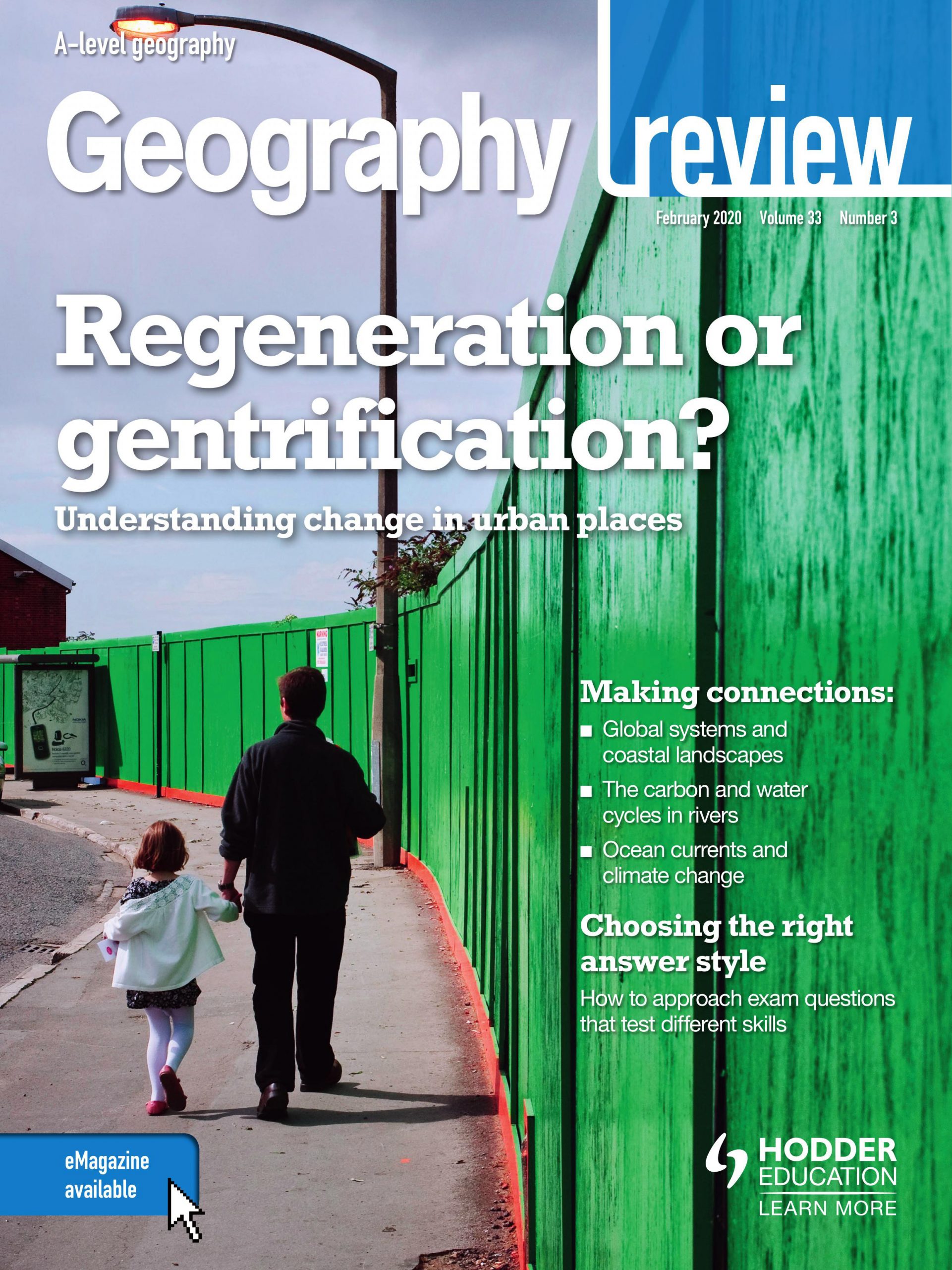Geography review - Hodder Education Magazines