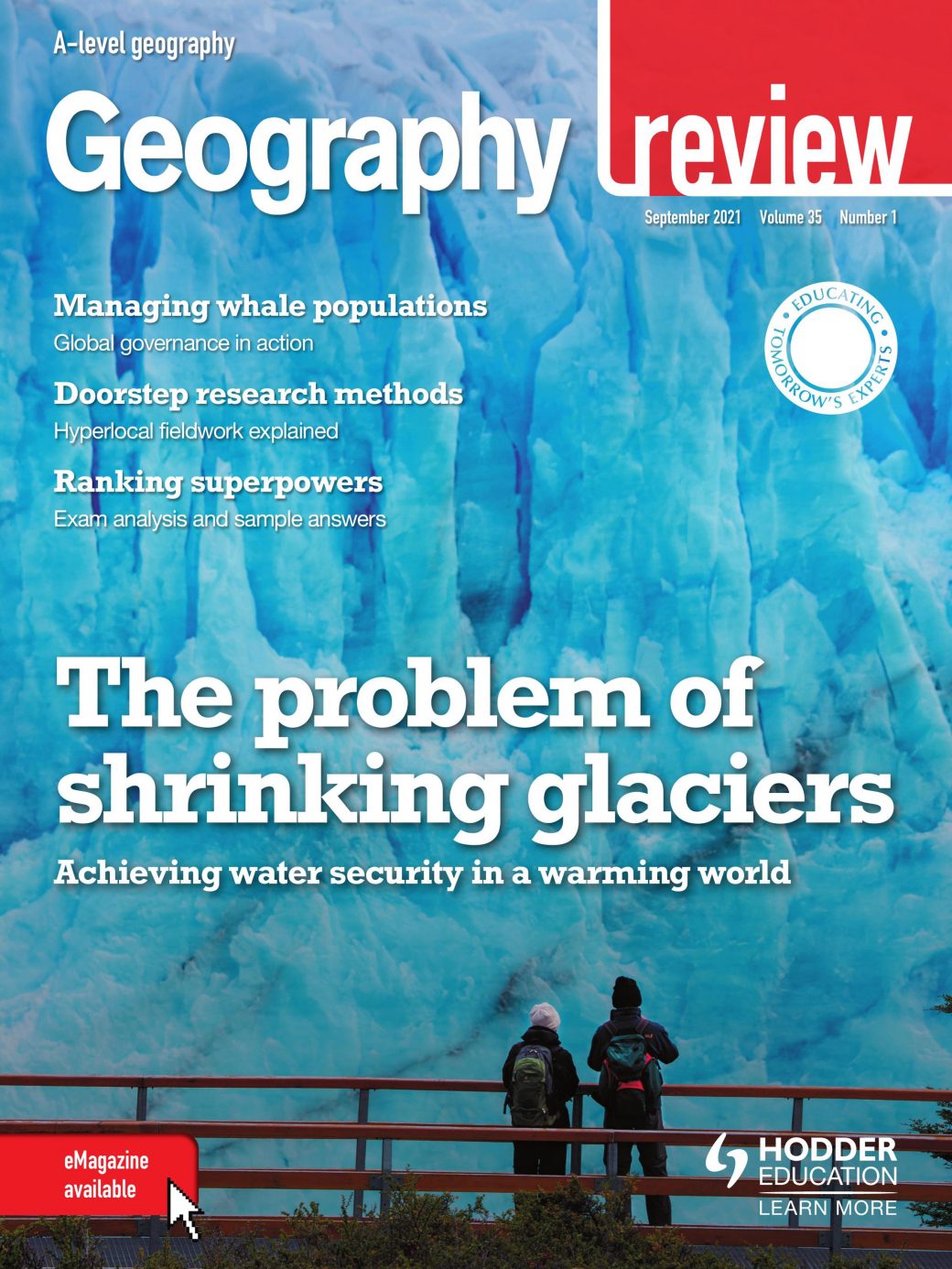 Geography Review Archives - Hodder Education Magazines