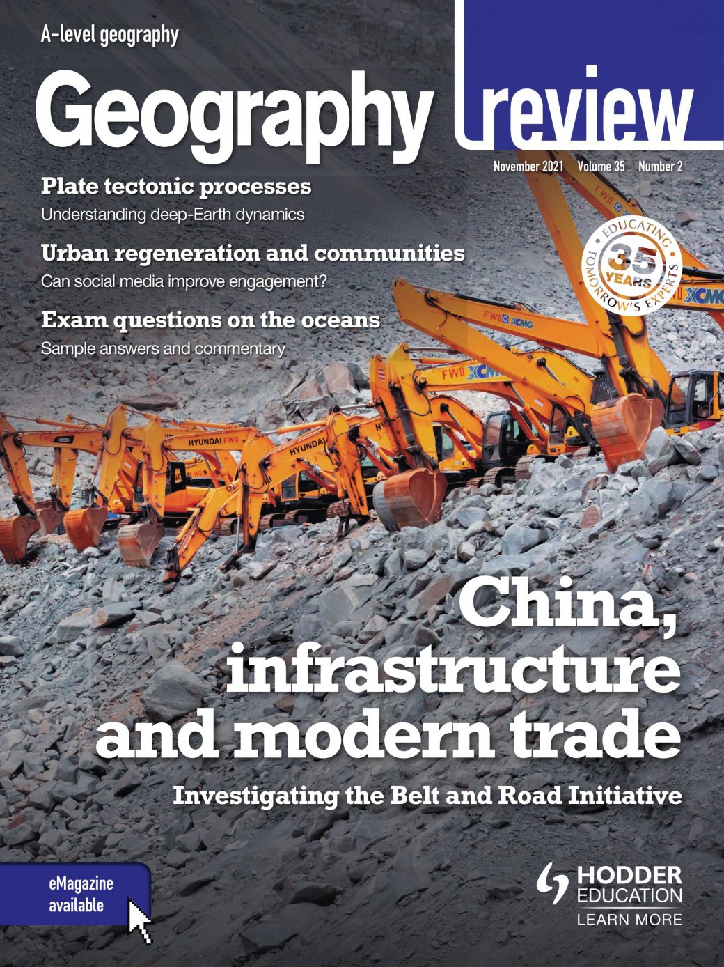 Geography Review Archives - Hodder Education Magazines