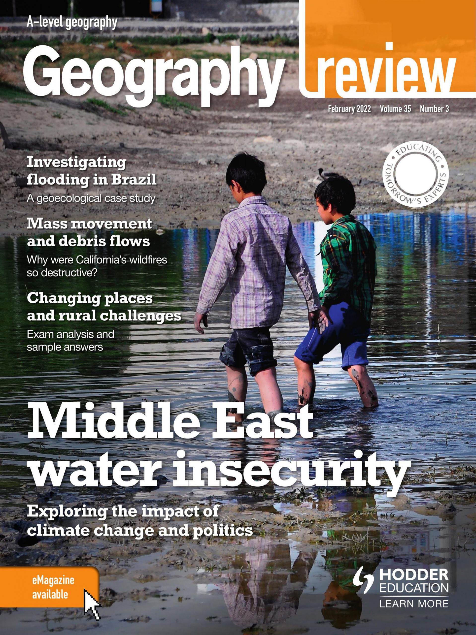 Geography Review Archives - Hodder Education Magazines