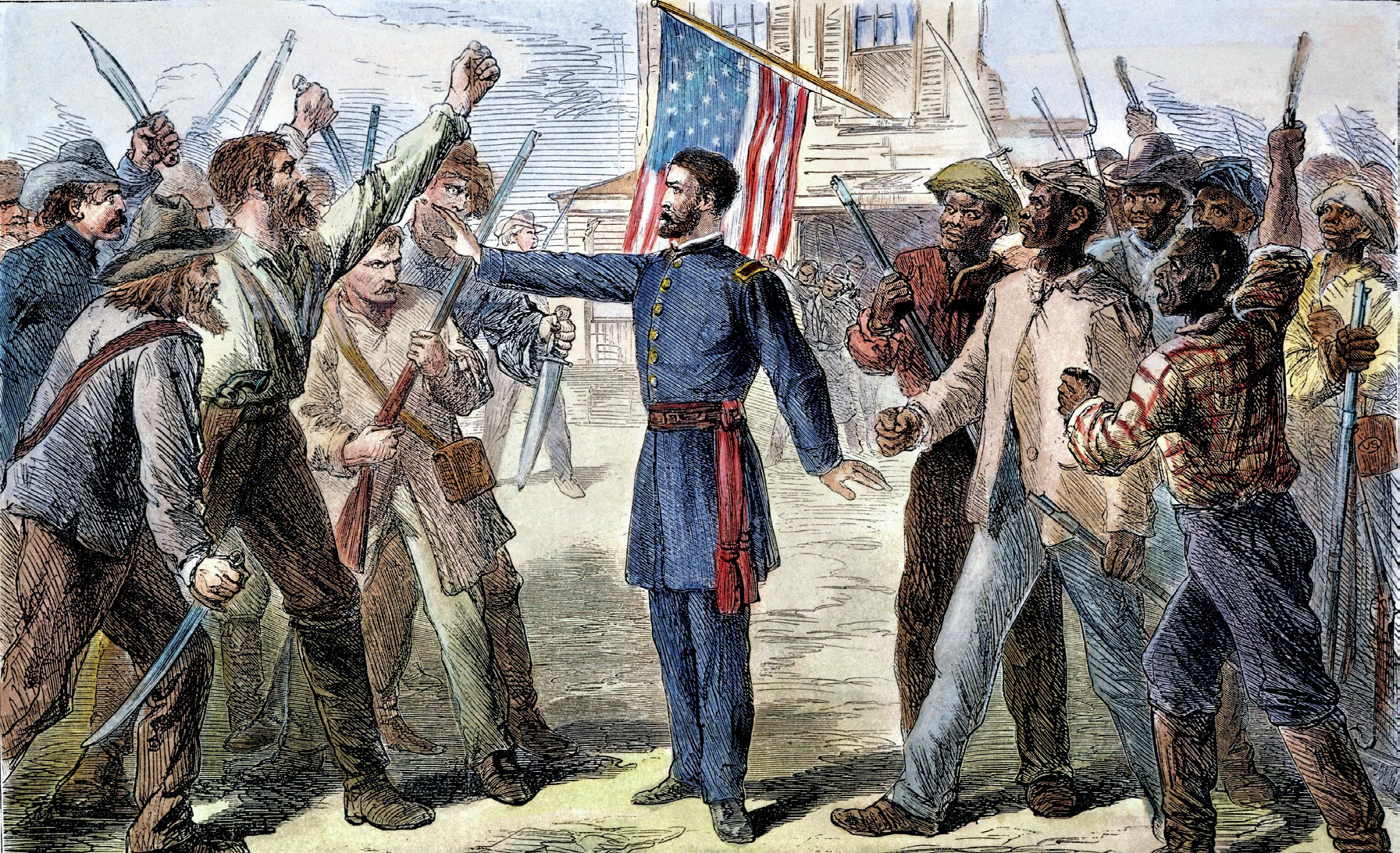 The politics of Reconstruction - Hodder Education Magazines