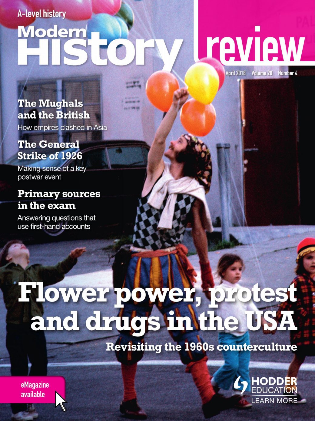 Modern History Review 2018-04-01 - Hodder Education Magazines