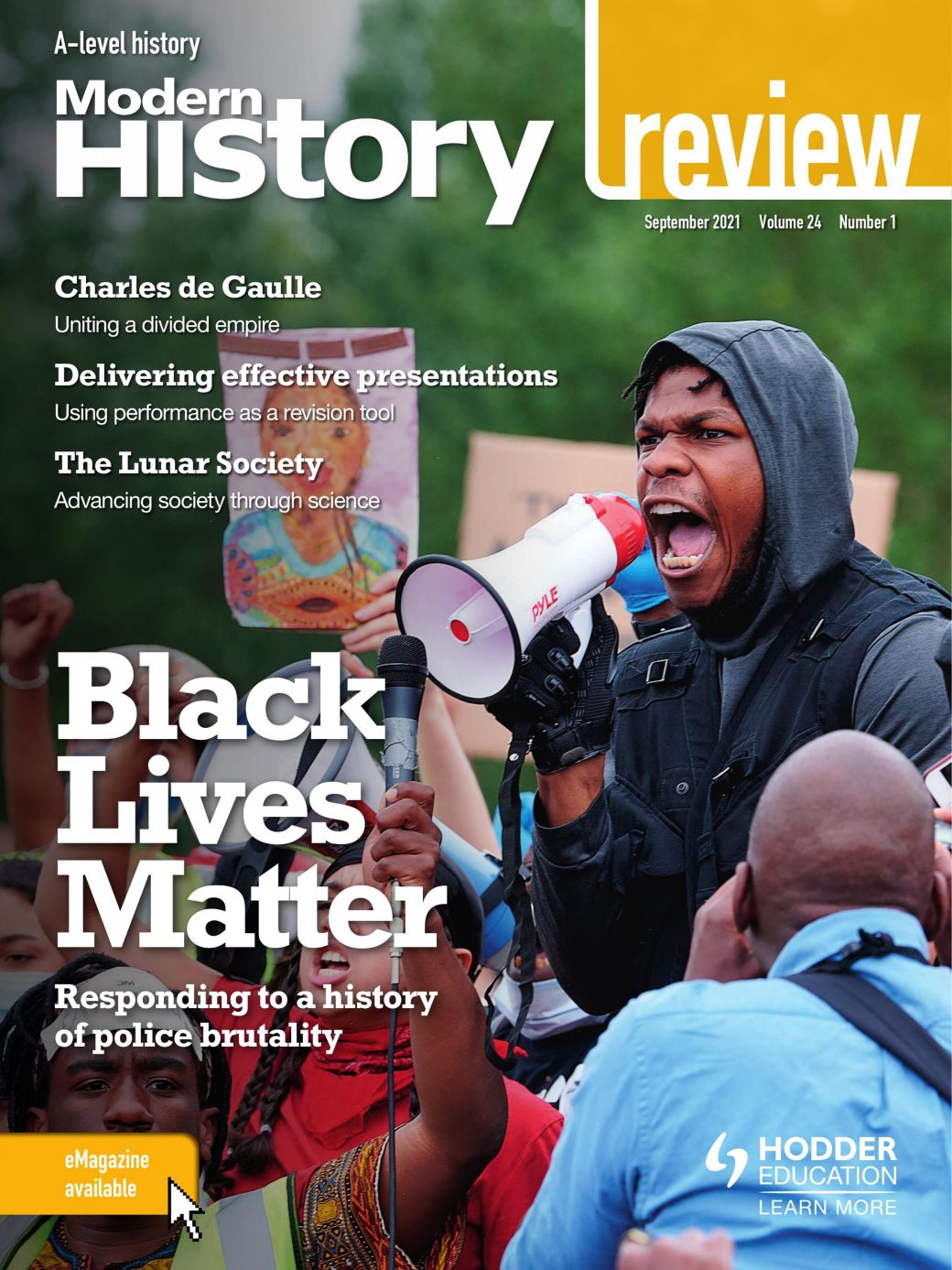 Modern History Review Archives - Hodder Education Magazines