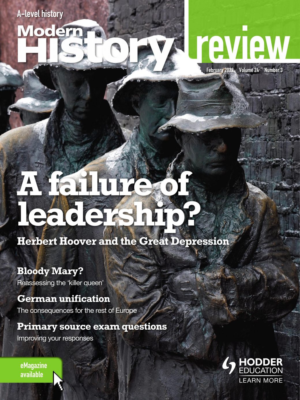 Modern History Review Archives - Hodder Education Magazines