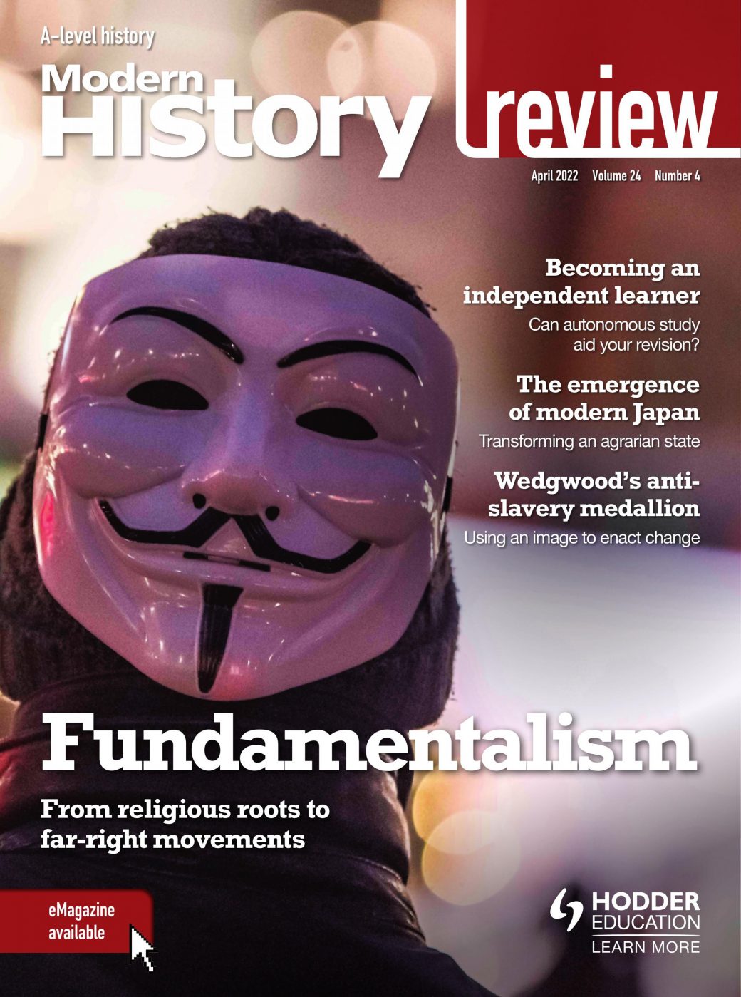 Modern History Review Archives - Hodder Education Magazines