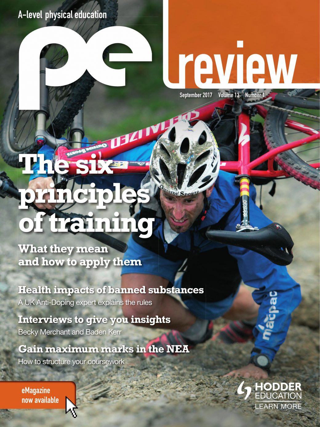 PE Review 2017-09-01 - Hodder Education Magazines