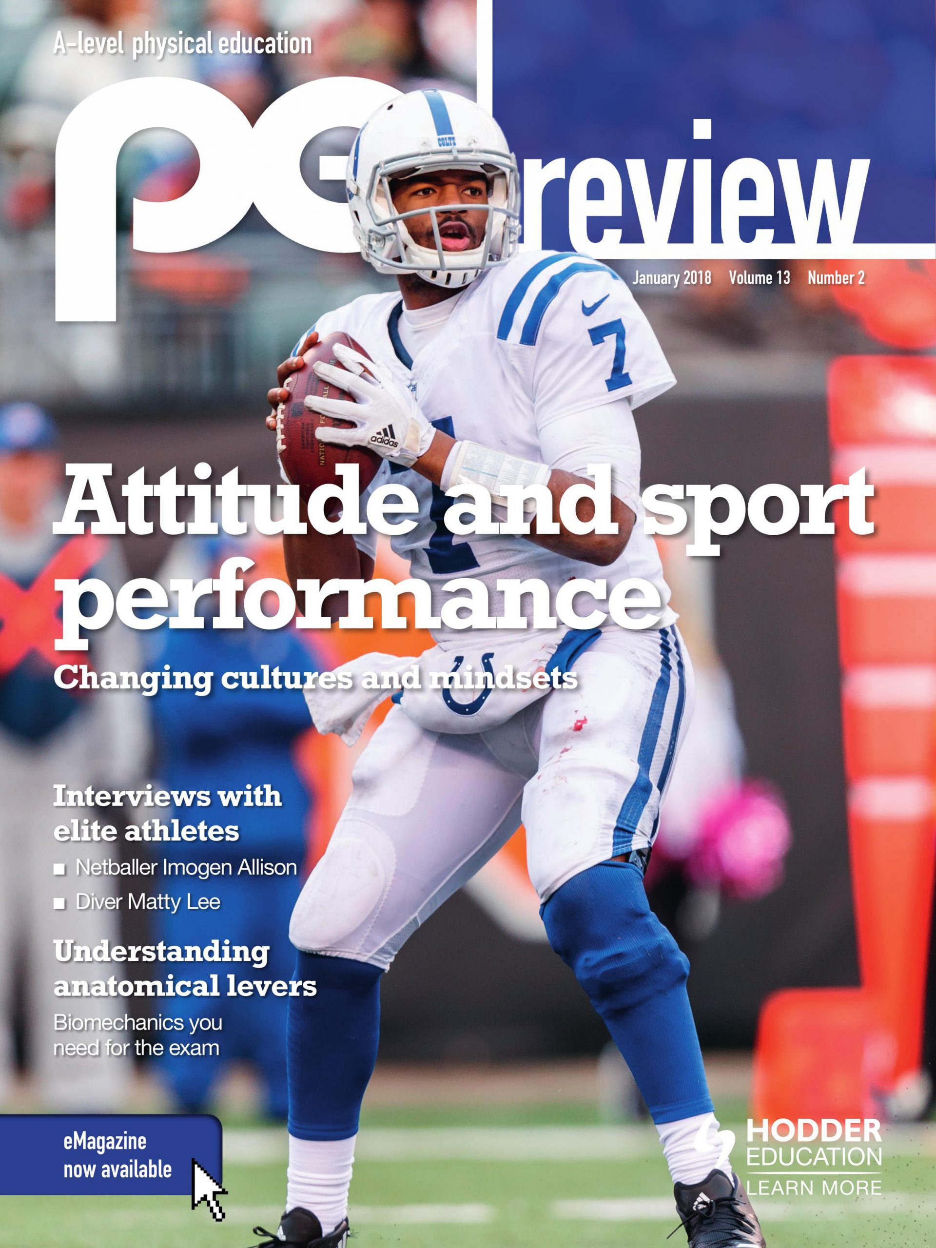 PE Review 2018-01-01 - Hodder Education Magazines