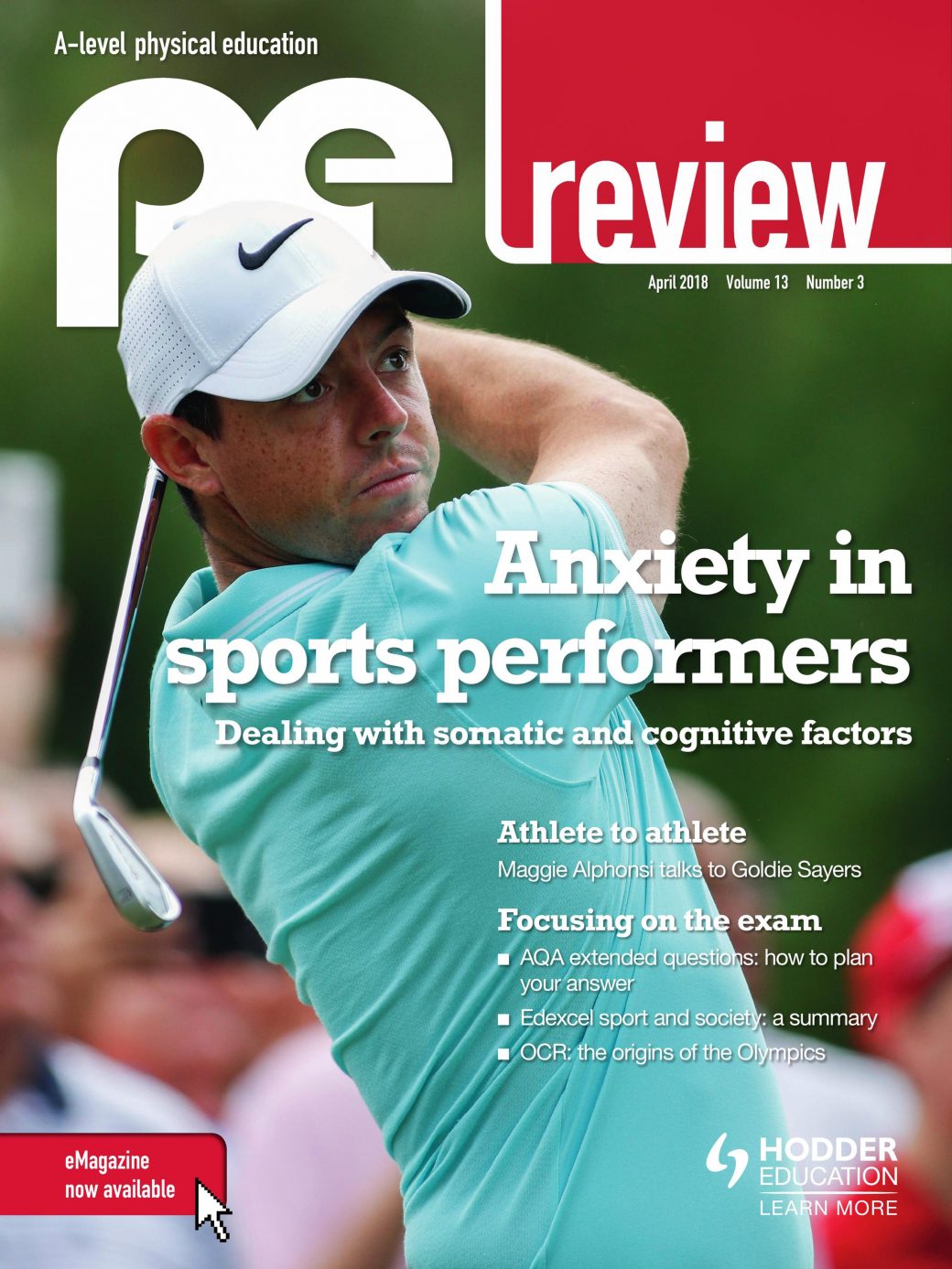 PE Review 2018-04-01 - Hodder Education Magazines
