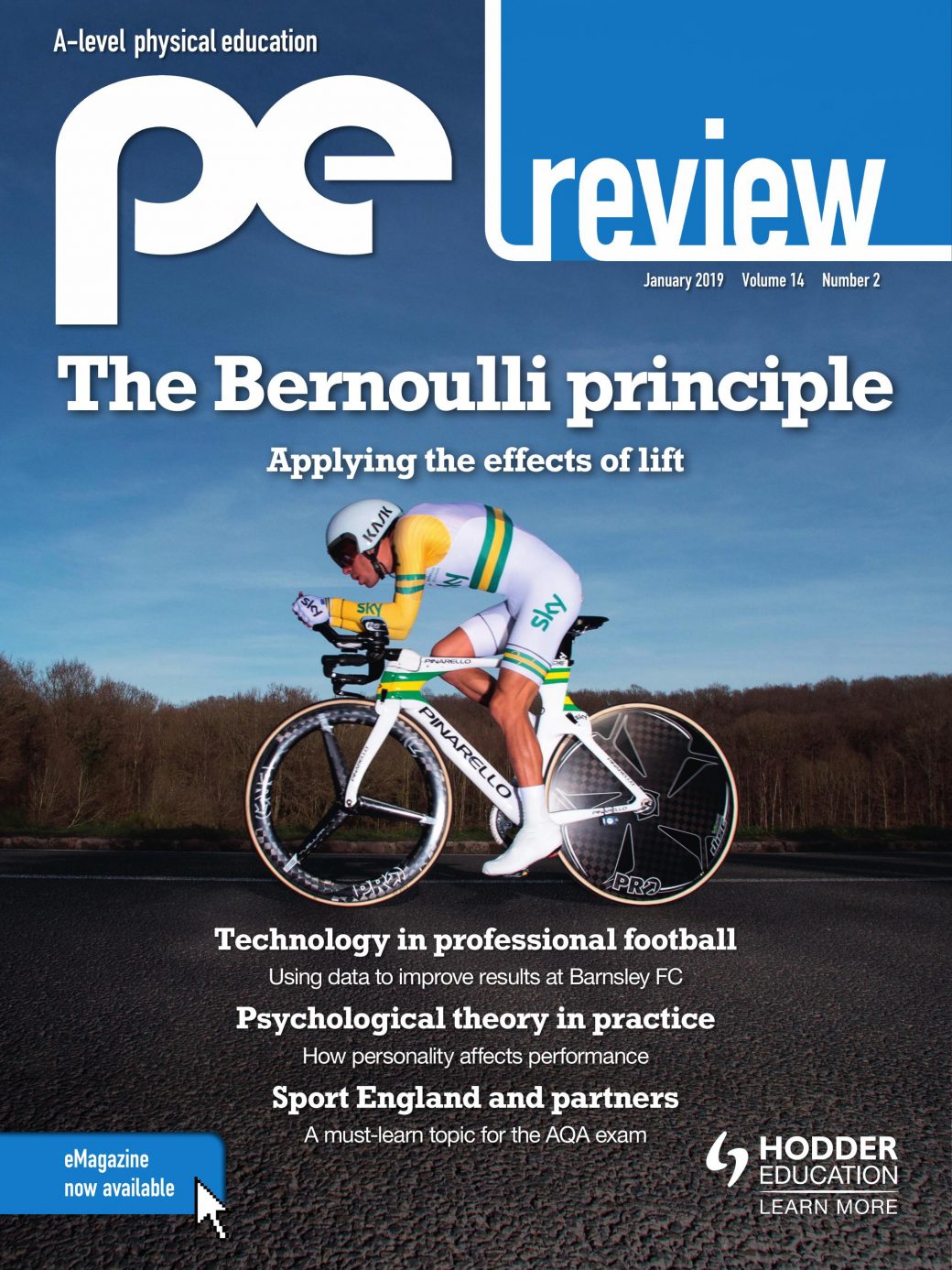 PE Review 2019-01-01 - Hodder Education Magazines