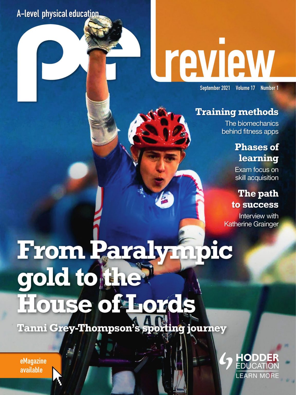 PE Review Archives - Hodder Education Magazines