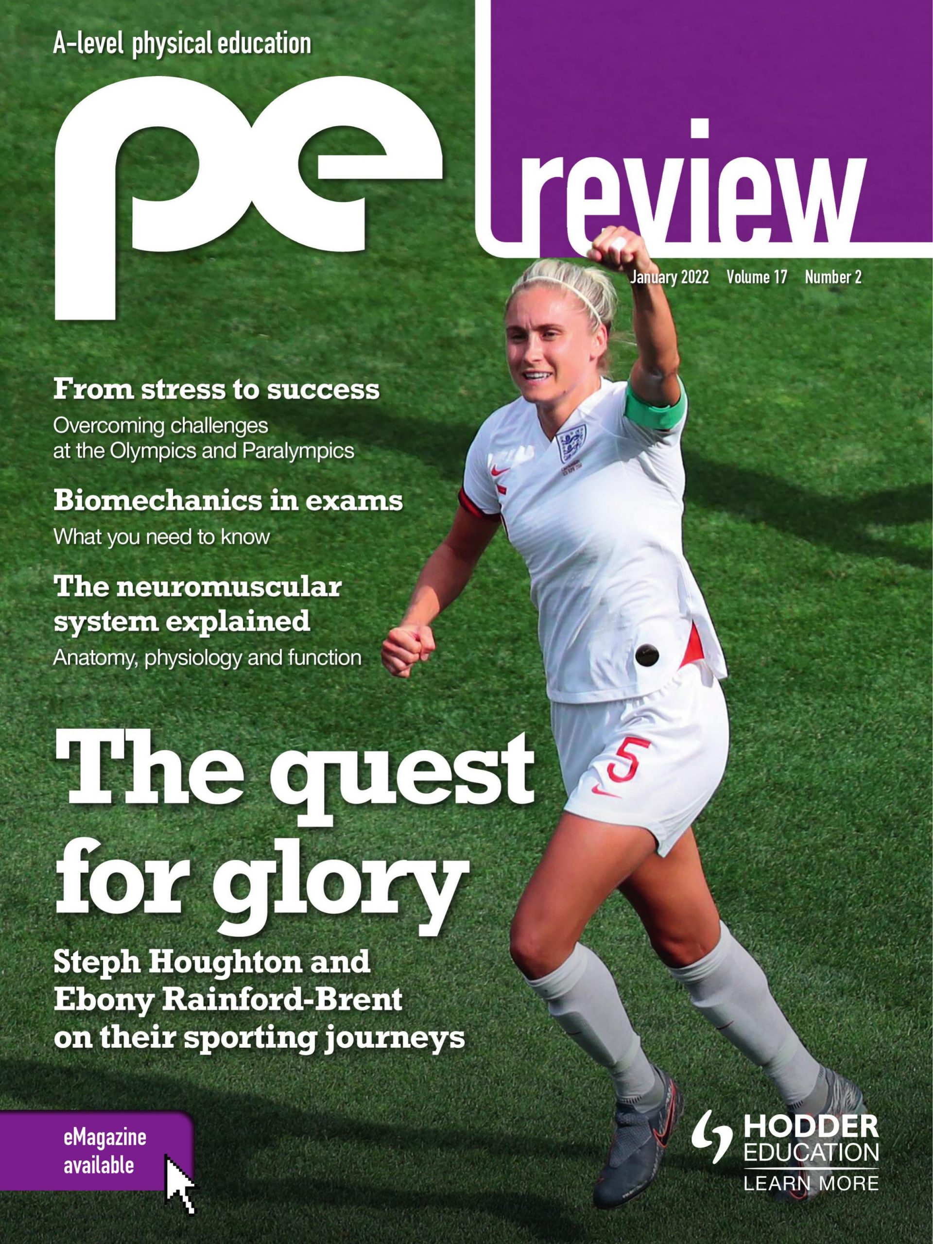 PE Review Archives - Hodder Education Magazines
