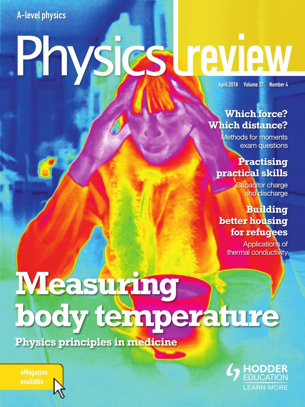 Physics Review 2018-04-01 - Hodder Education Magazines