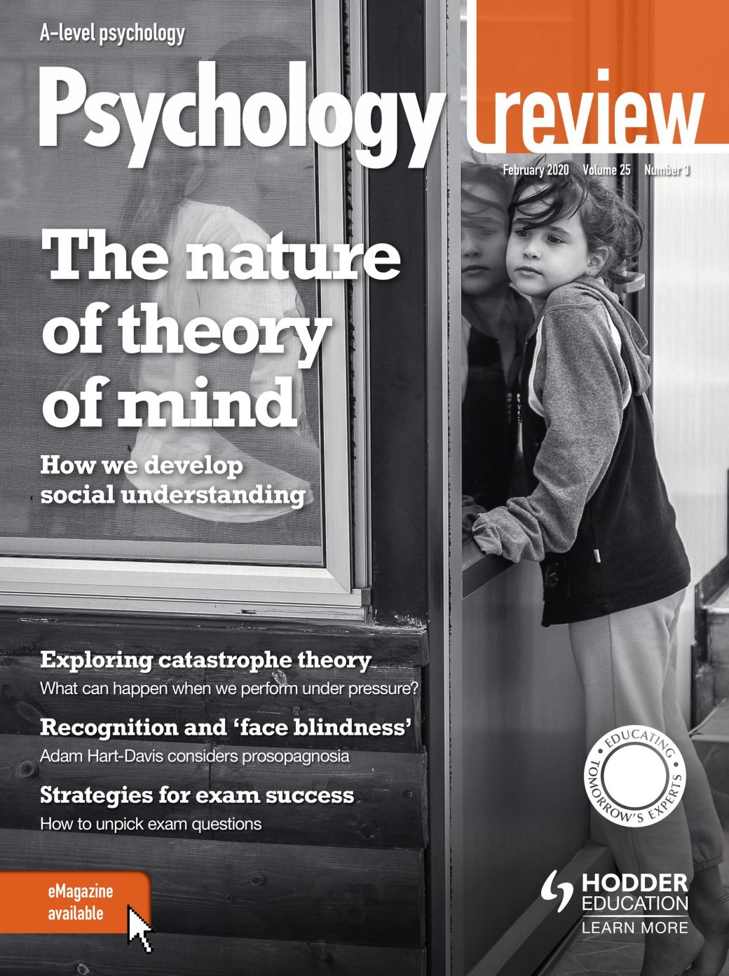 Psychology Review 2020-02-01 - Hodder Education Magazines