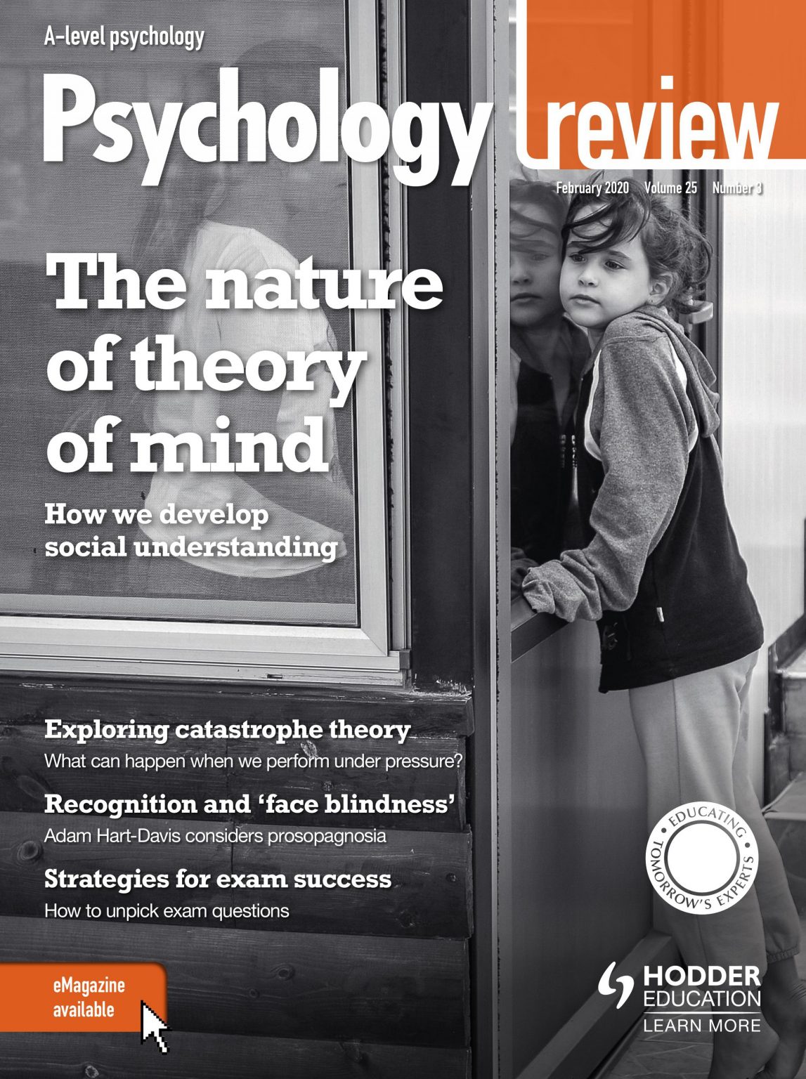 Psychology Review 2020-02-01 - Hodder Education Magazines