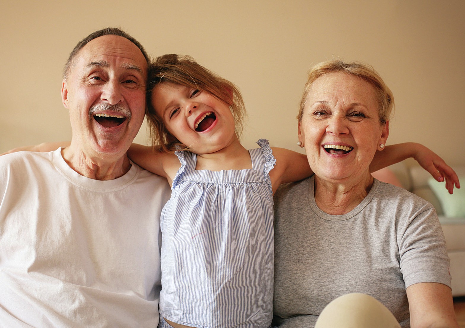 Grandparents and ‘beanpole’ families: ageing populations and childcare ...