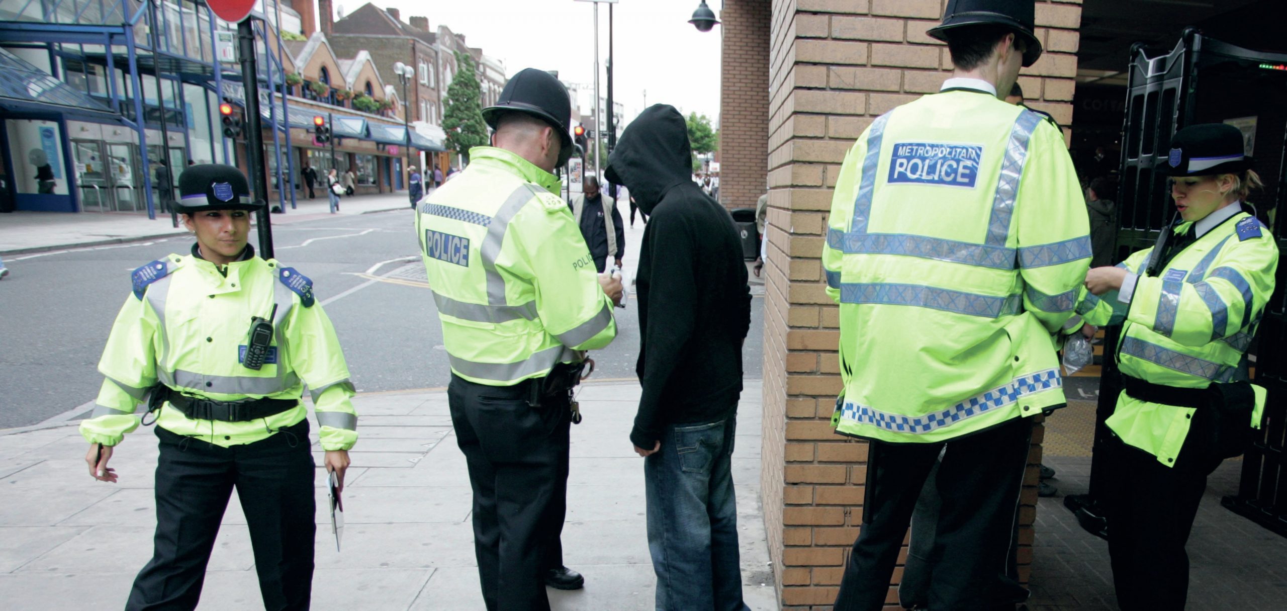 Crime statistics: part 2 - Hodder Education Magazines