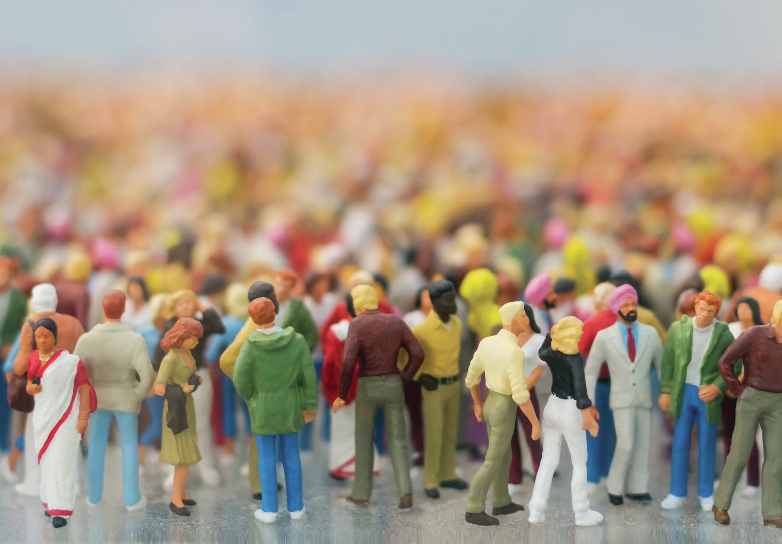 Social cohesion - Hodder Education Magazines