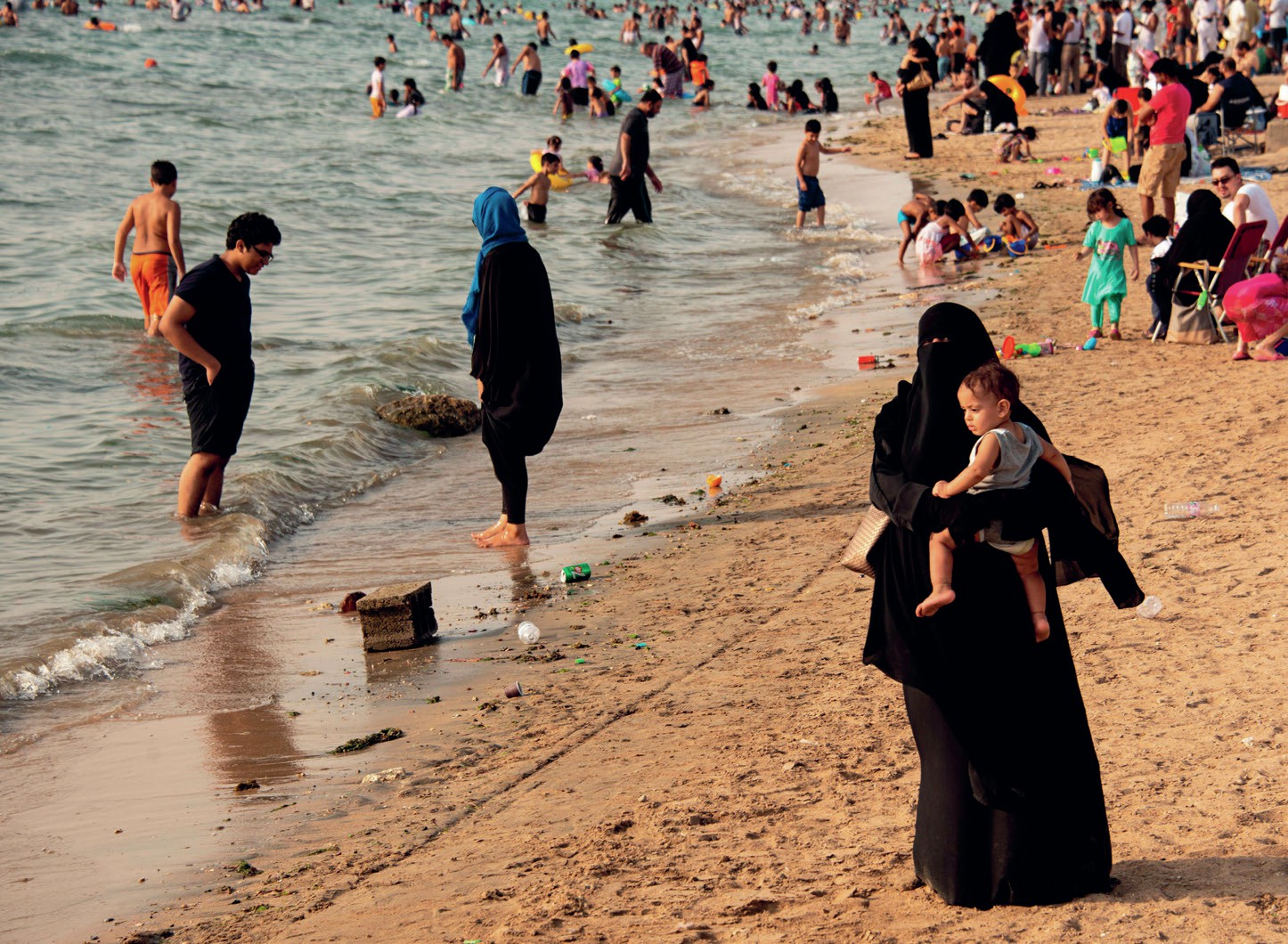 Women’s clothing: too religious or not religious enough? - Hodder ...