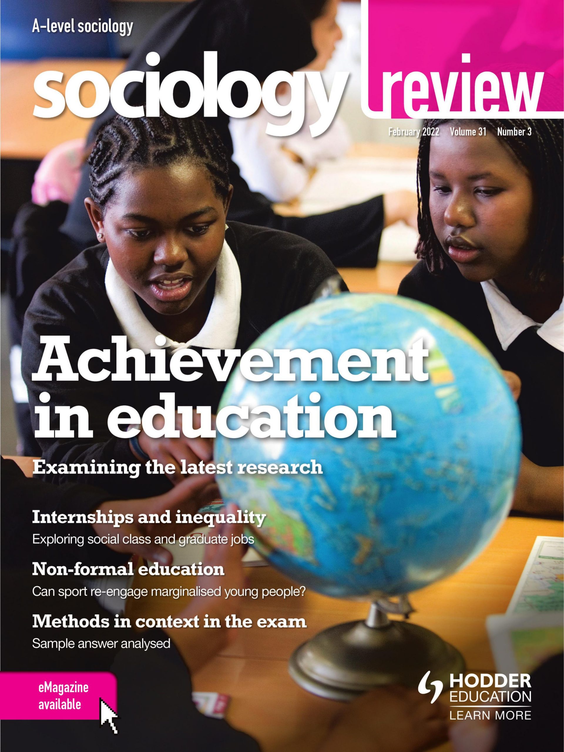 Sociology Review Archives - Hodder Education Magazines