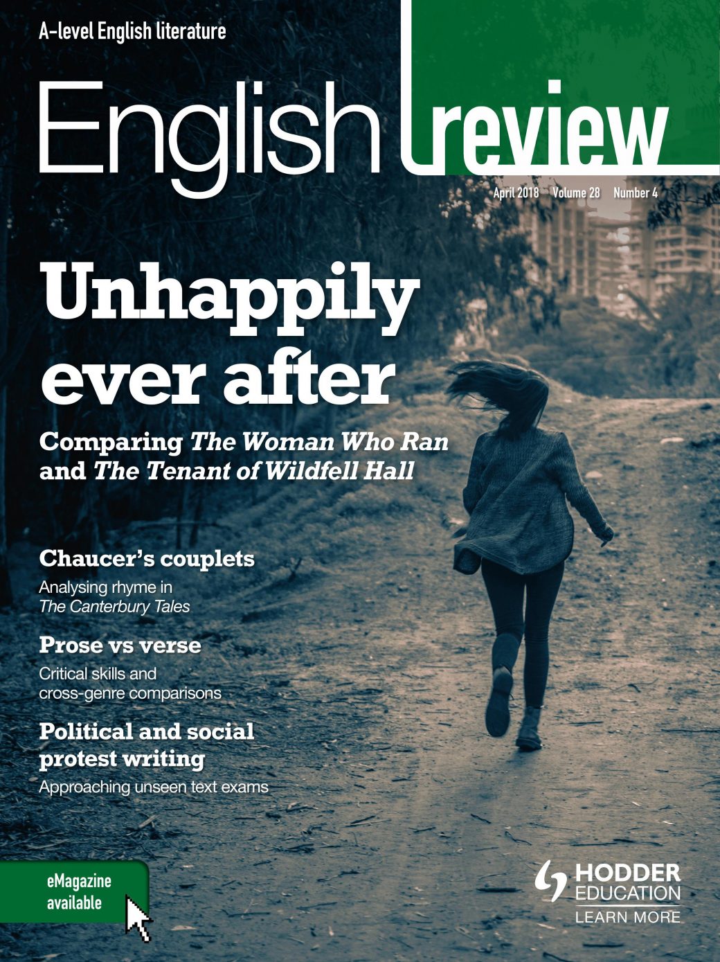 The English Review 2018-04-01 - Hodder Education Magazines