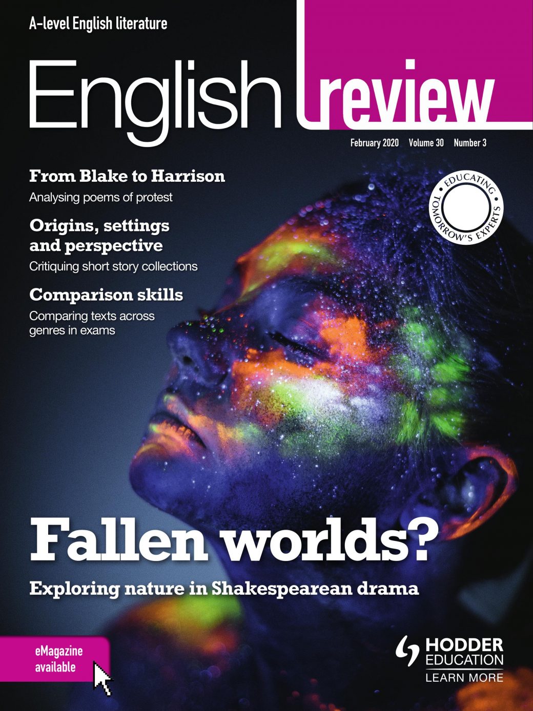 The English Review 2020-02-01 - Hodder Education Magazines