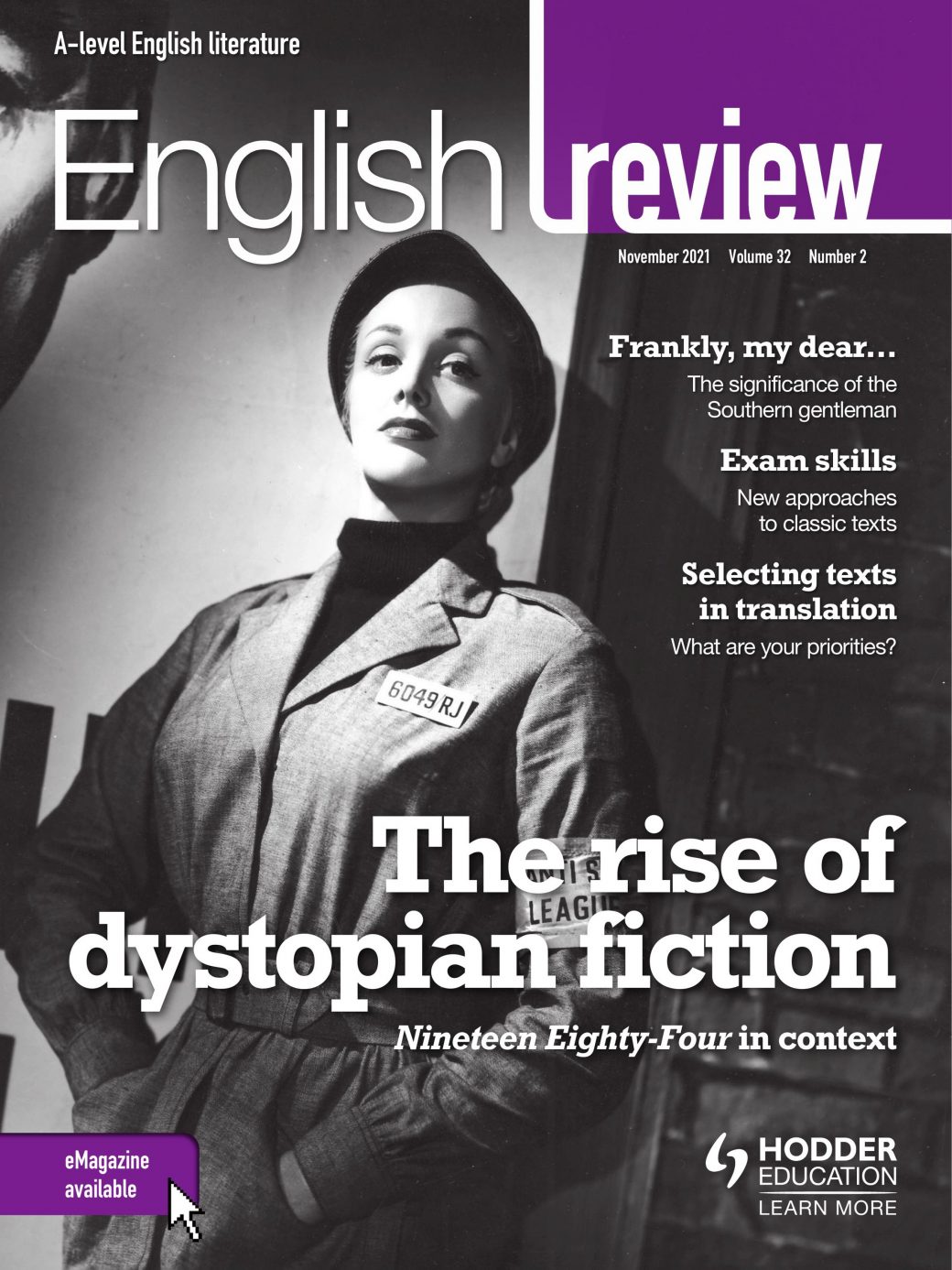 English Review Archives - Hodder Education Magazines