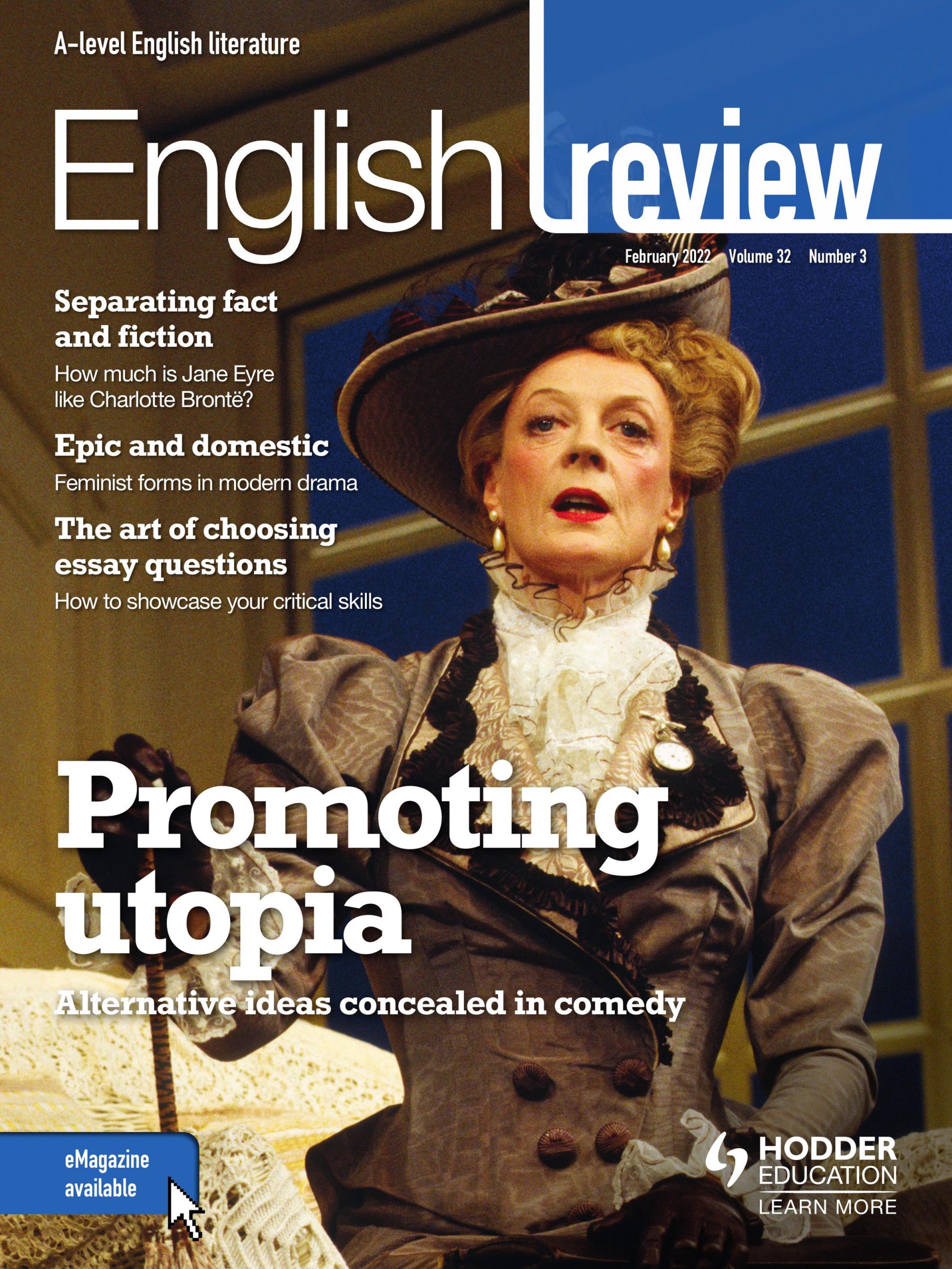 English Review Archives - Hodder Education Magazines