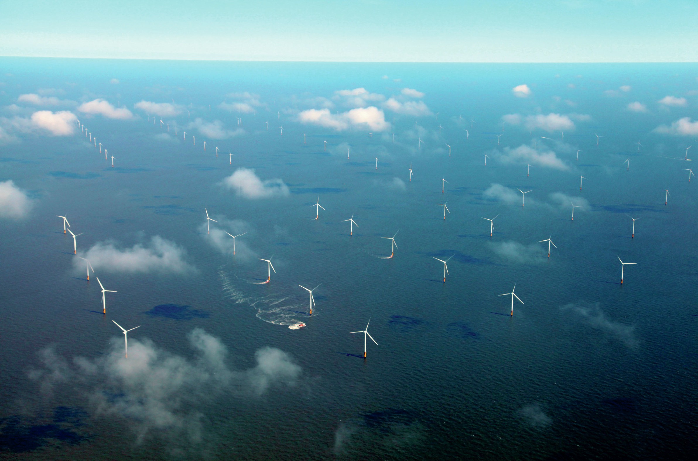Offshore wind farms: is a wind of change blowing? - Hodder Education ...