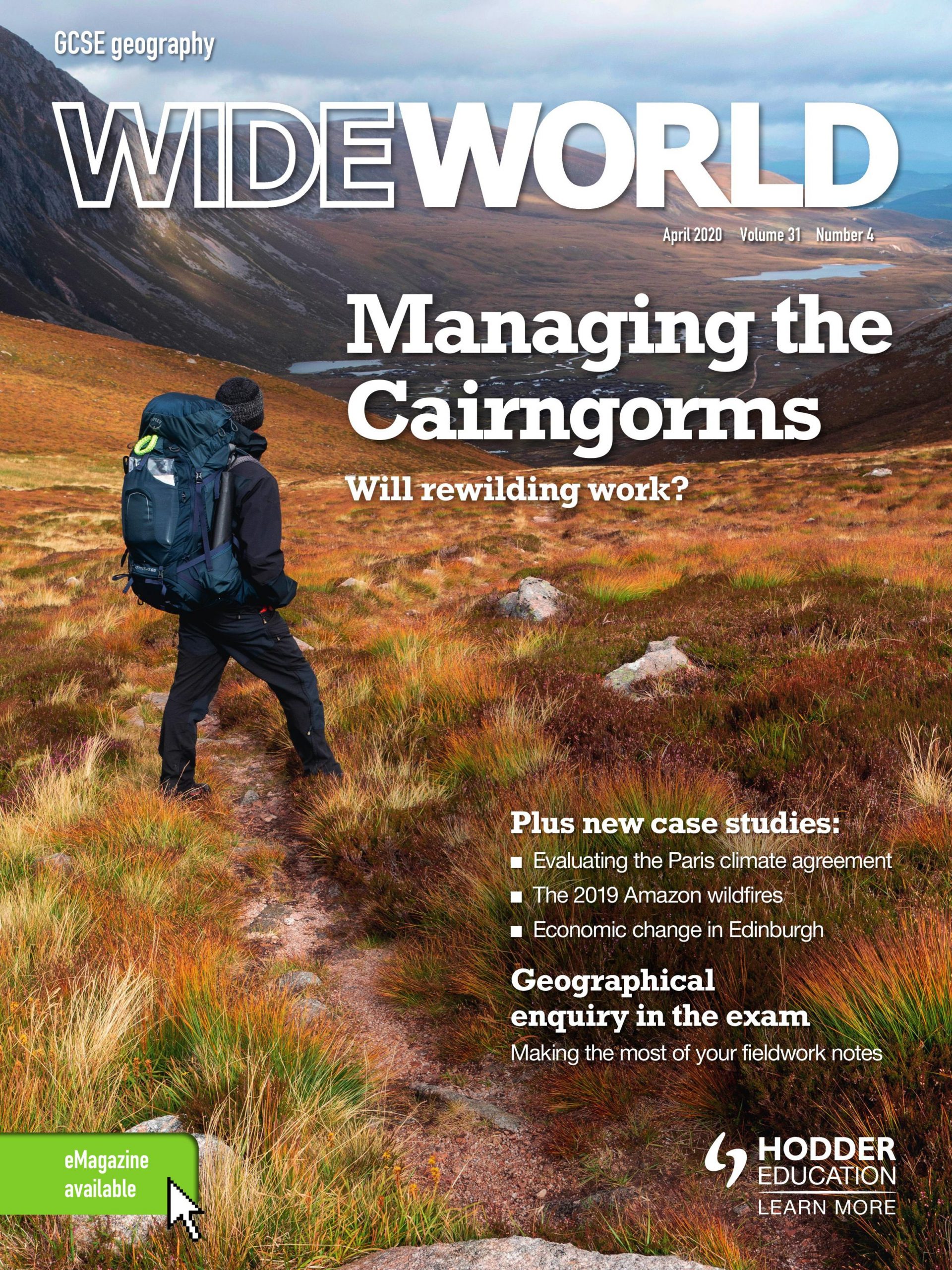 WideWorld 2020-04-01 - Hodder Education Magazines
