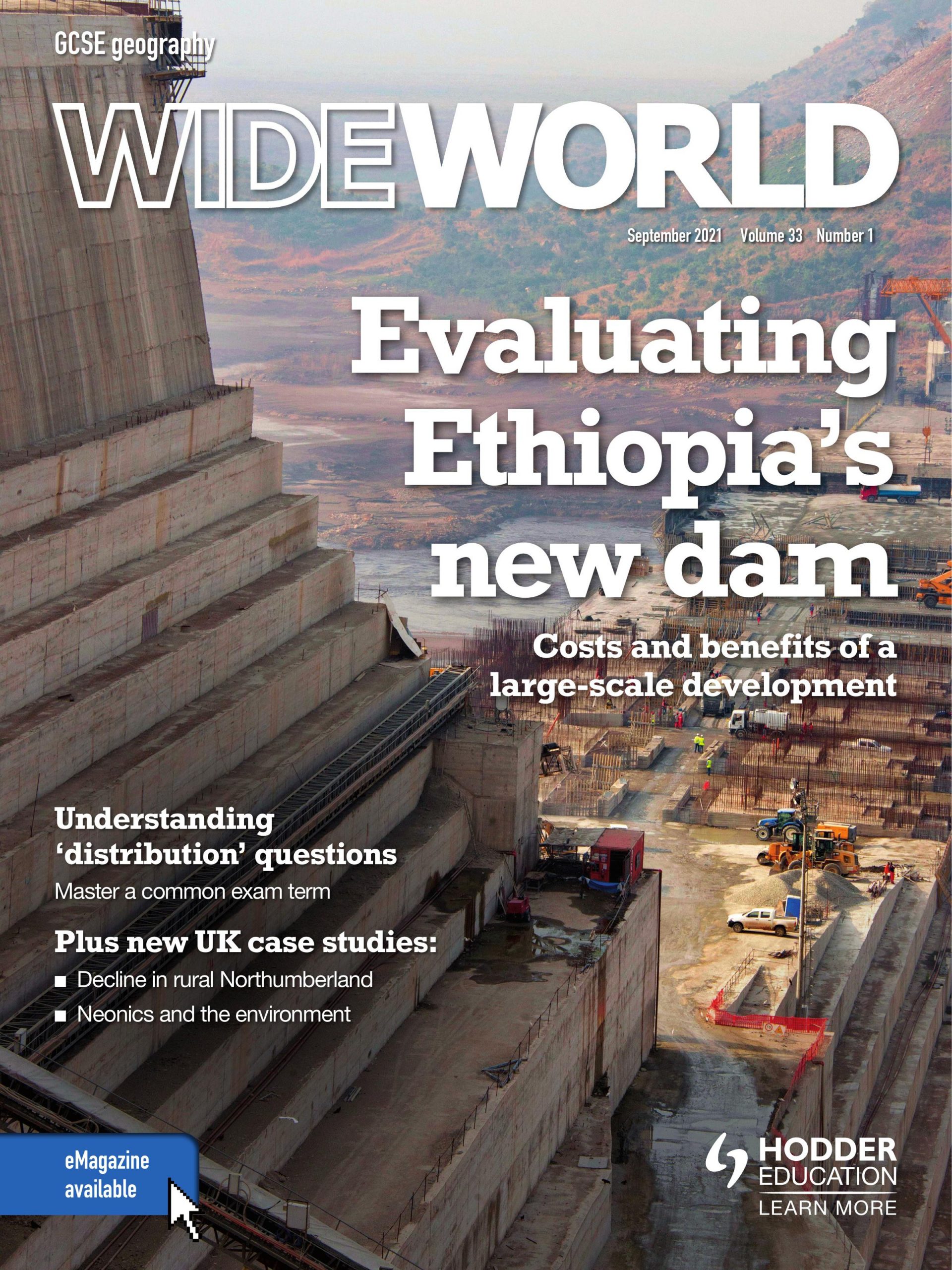 Wideworld Archives - Hodder Education Magazines