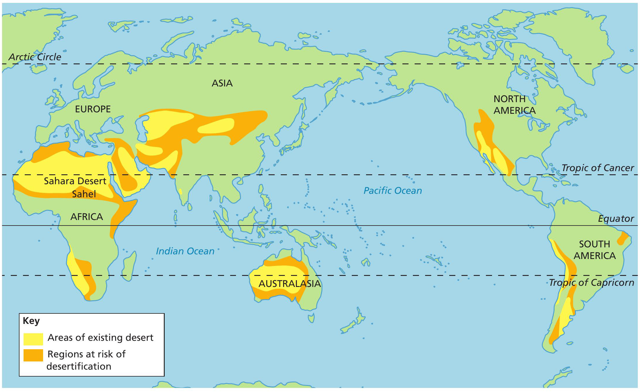 What does ‘distribution’ mean in exam questions? - Hodder Education ...