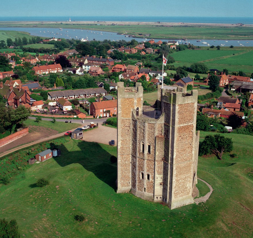 Orford Ness - Hodder Education Magazines