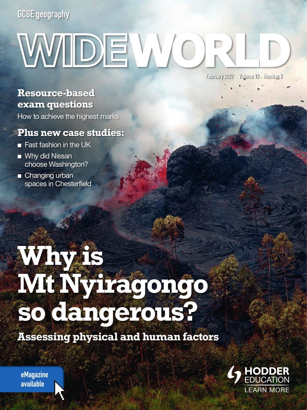 Wideworld Archives - Hodder Education Magazines