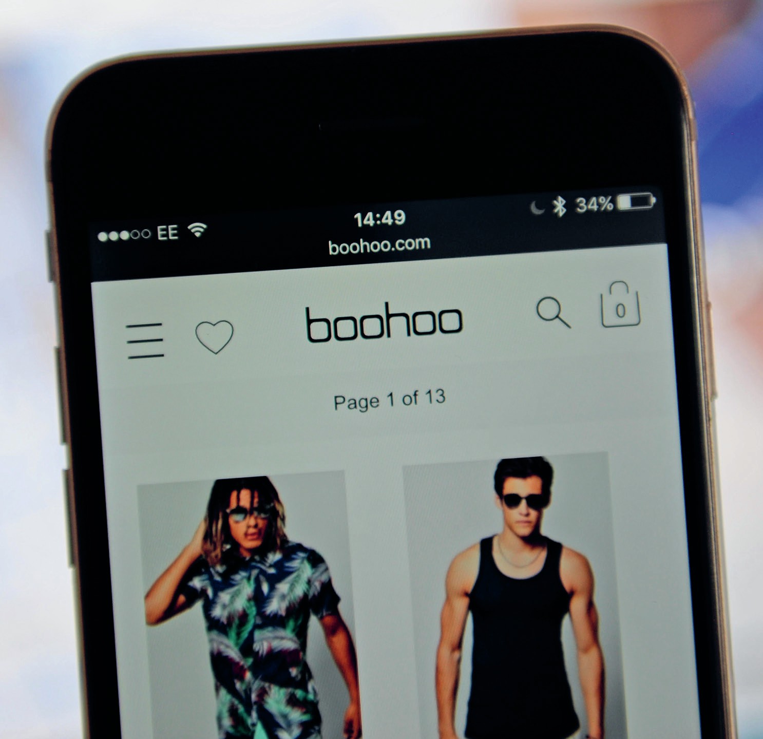 Fast fashion in the UK - Hodder Education Magazines