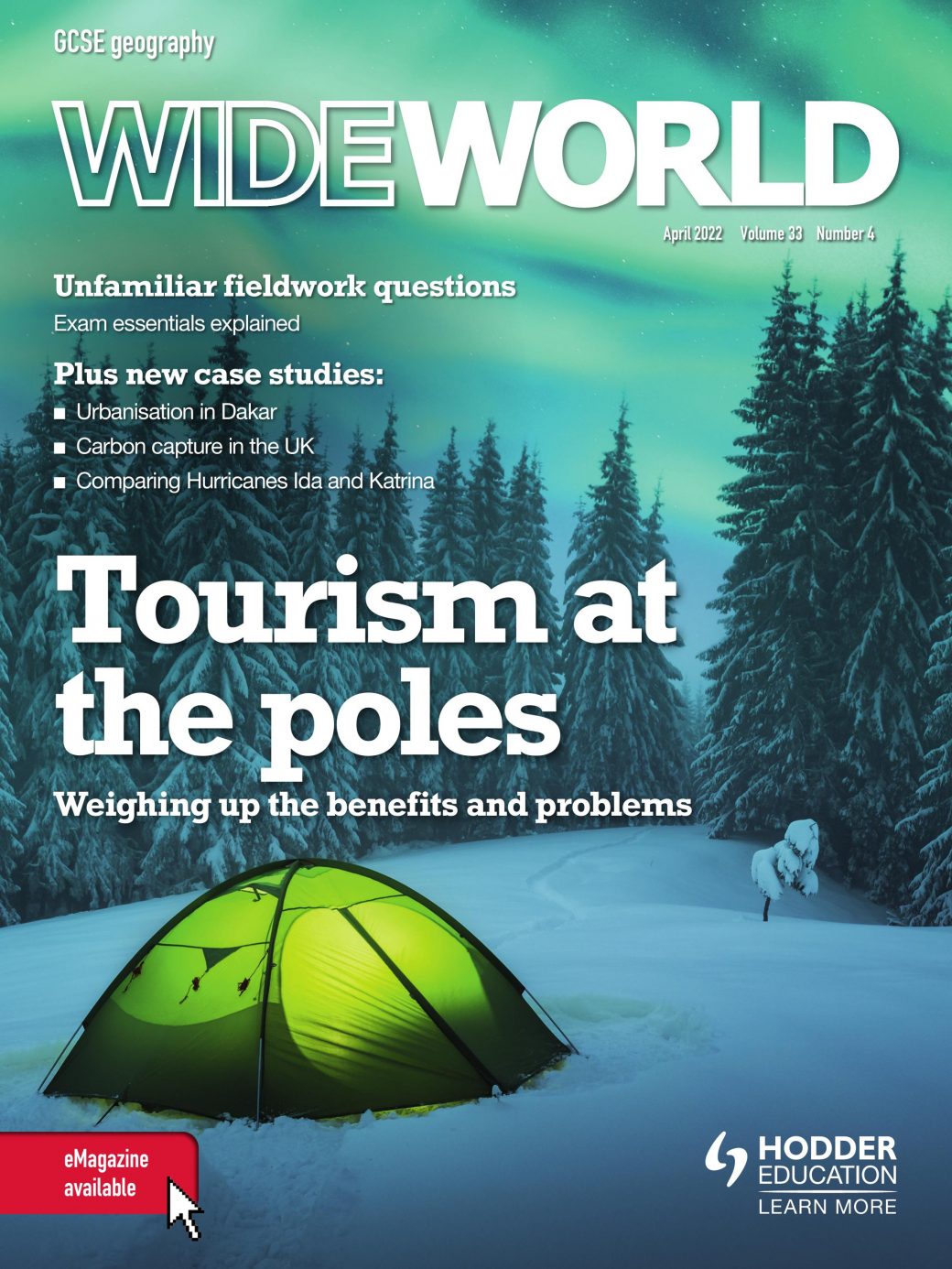 Wideworld Archives - Hodder Education Magazines