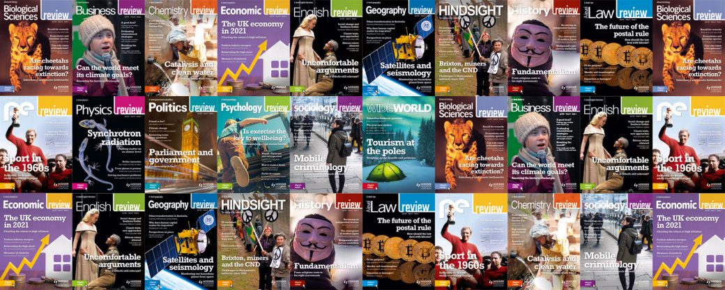 Home - Hodder Education Magazines