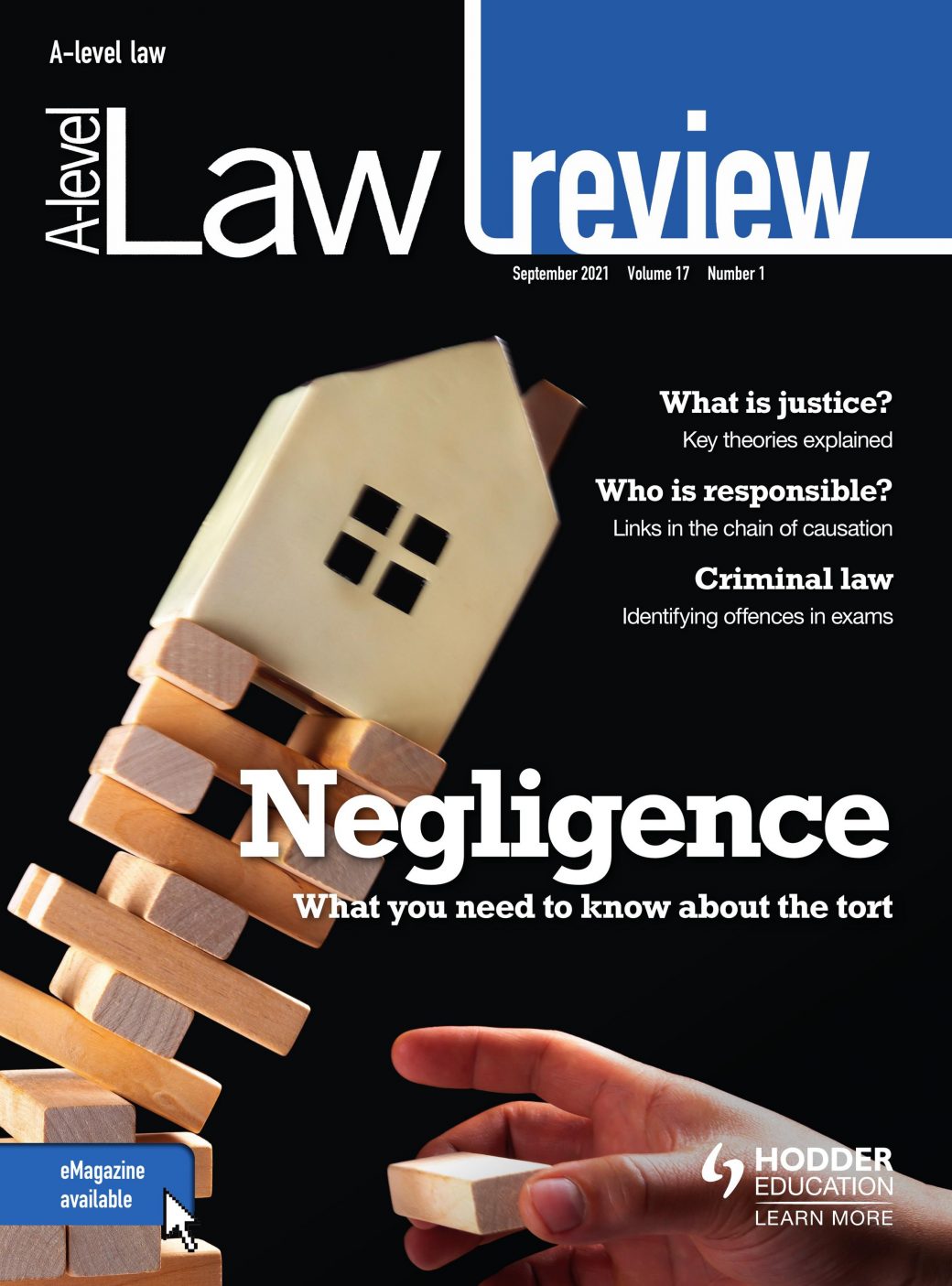A Level Law Review Archives - Hodder Education Magazines
