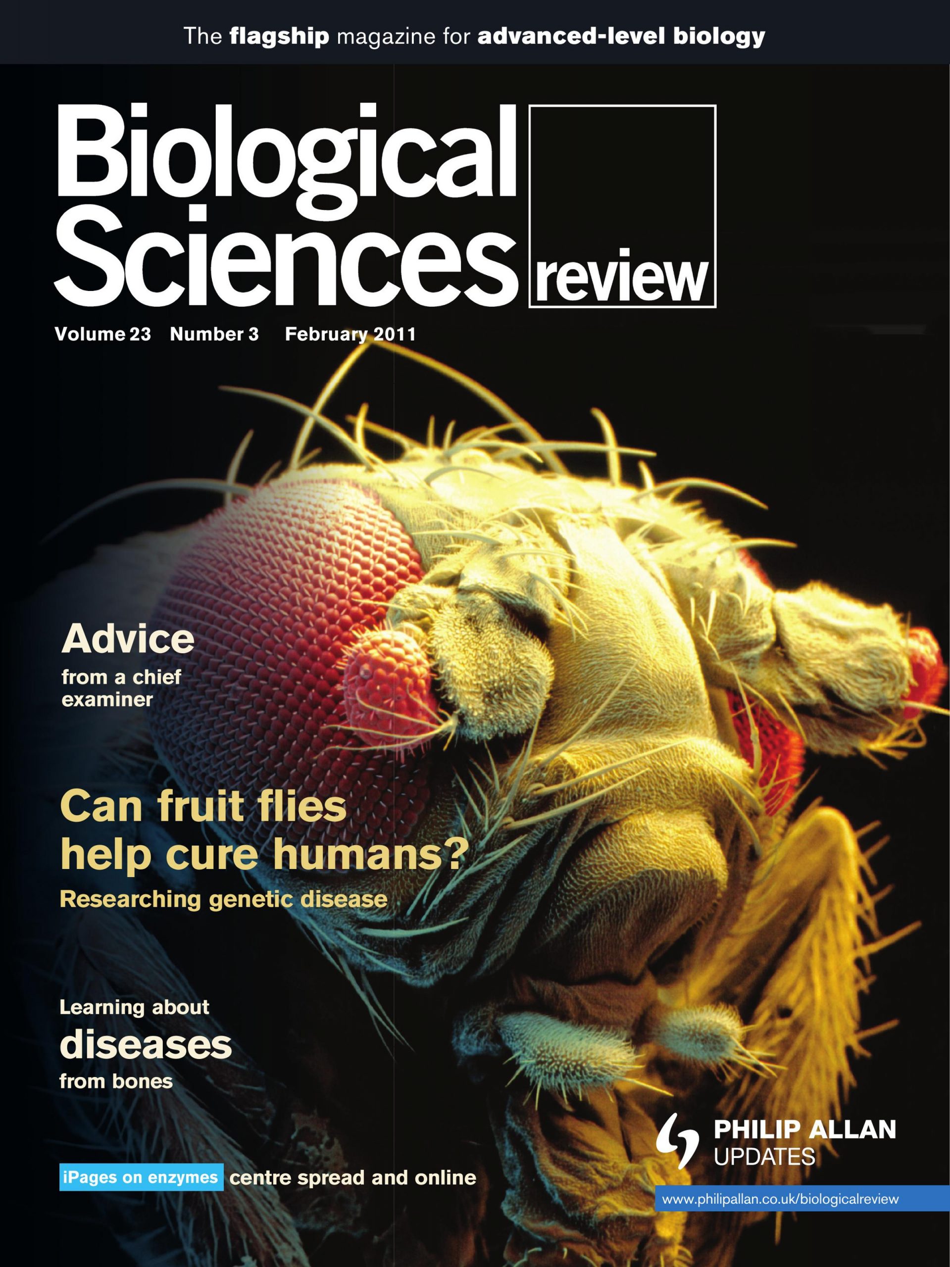 Biological Sciences Review 2011-02-01 - Hodder Education Magazines