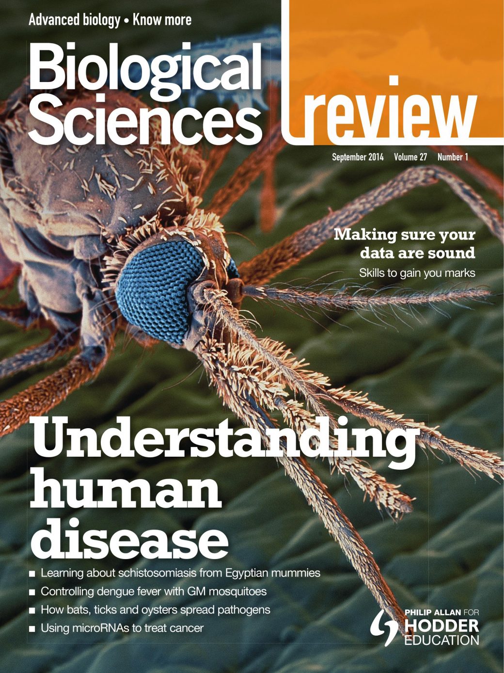 Biological Sciences Review 2014-09-01 - Hodder Education Magazines