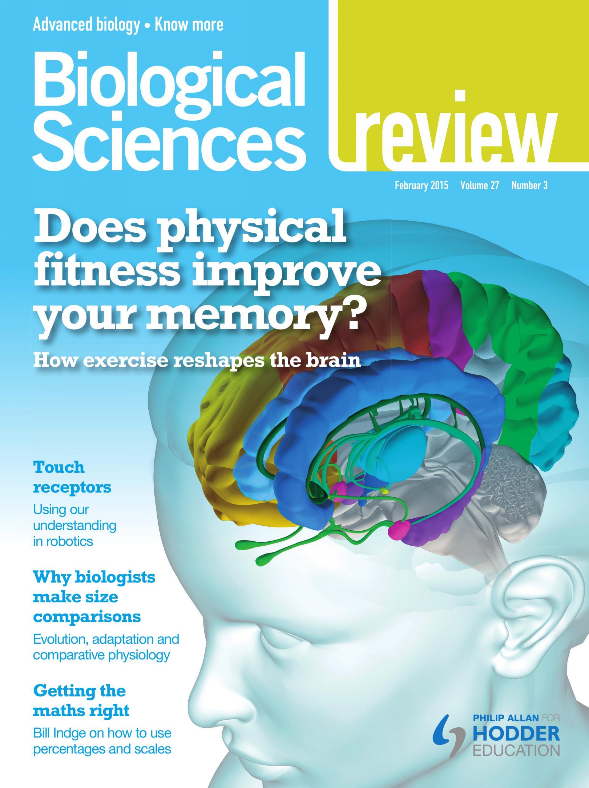 Biological Sciences Review 2015-02-01 - Hodder Education Magazines
